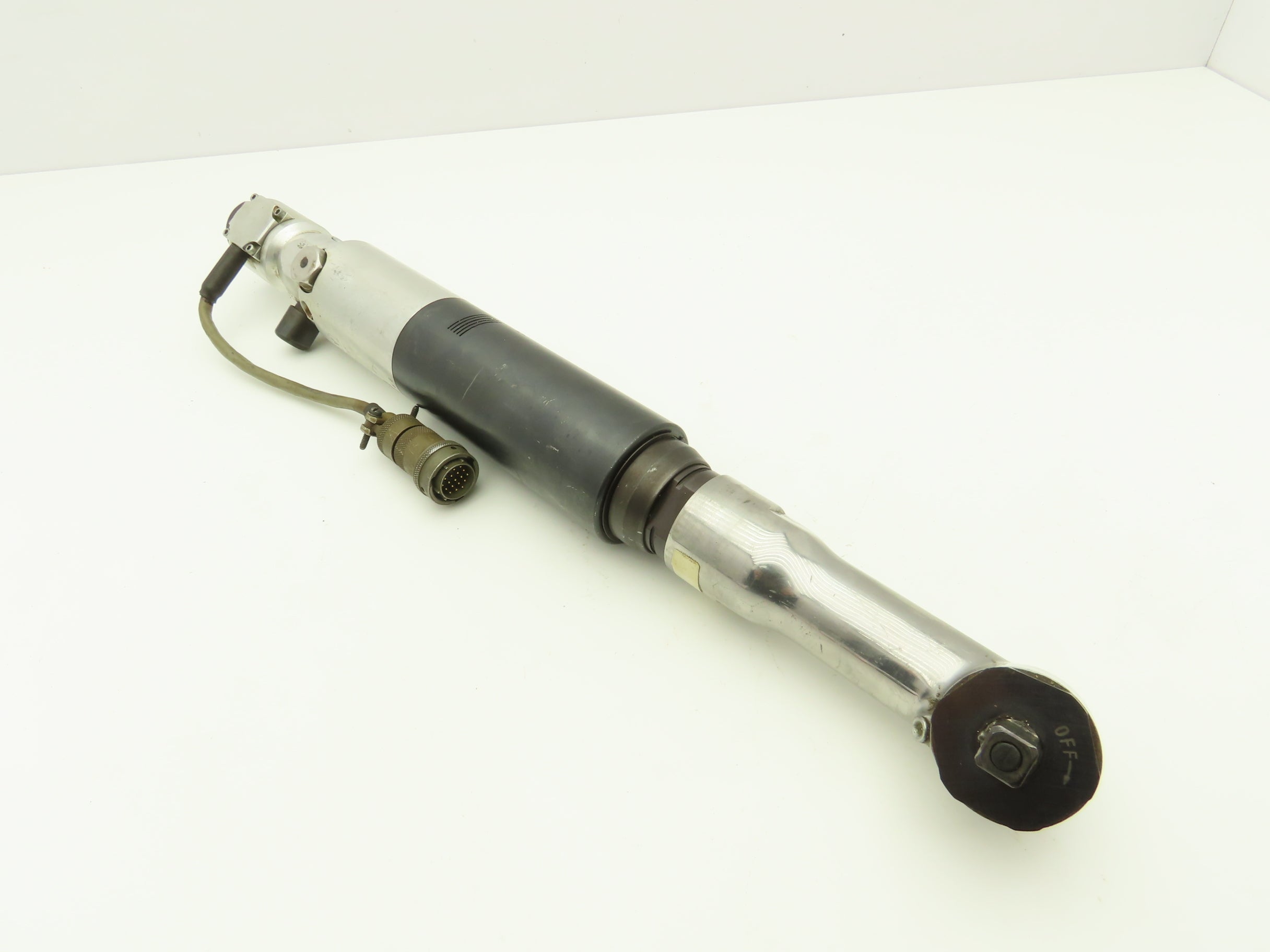 Stanley A40MA2XXNVZ-5 Electric Nutrunner 1/2" Drive Right Angle 475rpm ...