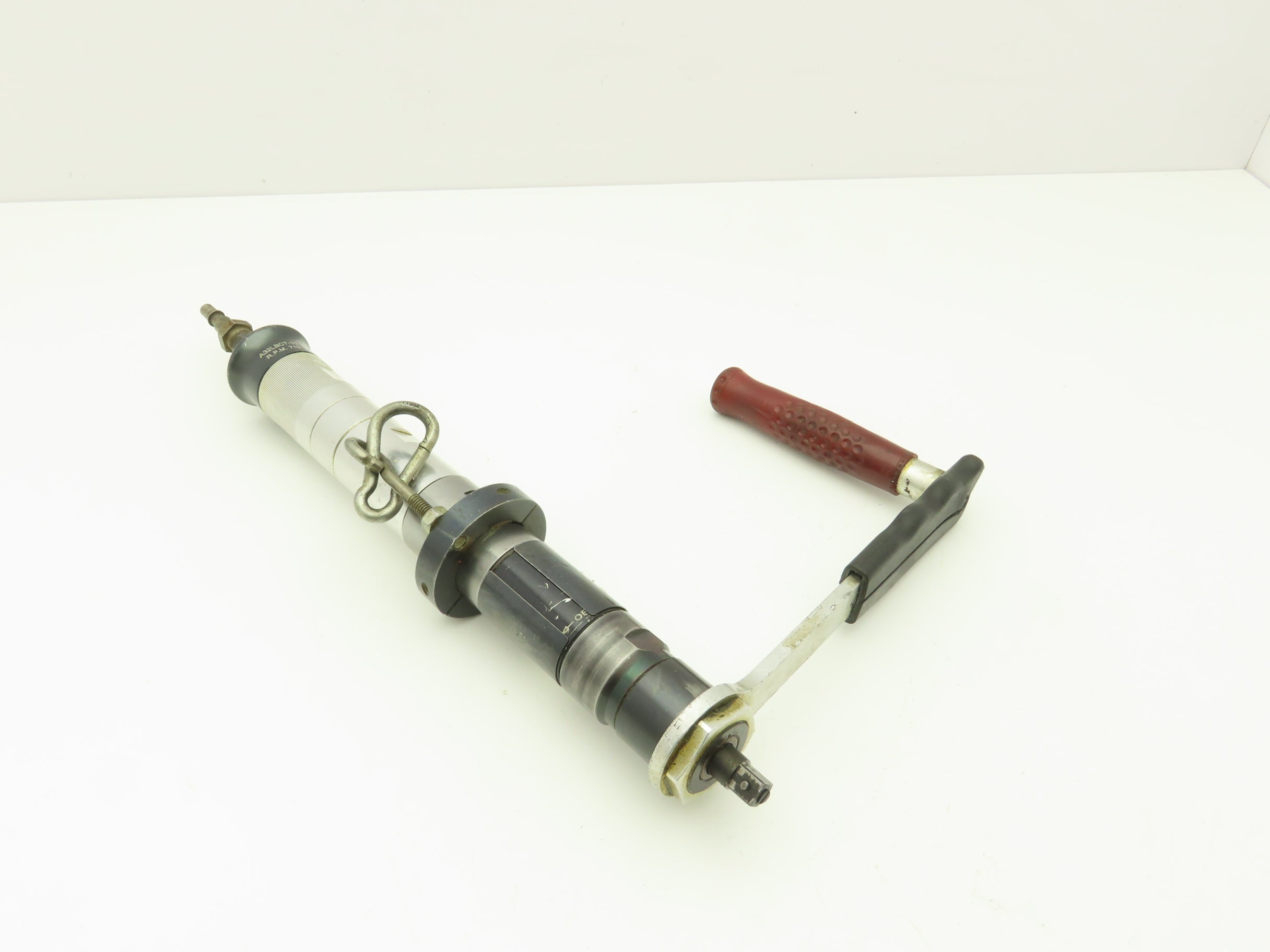 Stanley A32LBCT-10 Pneumatic Nutrunner 3/8" Drive Inline 715rpm – ARROW ...