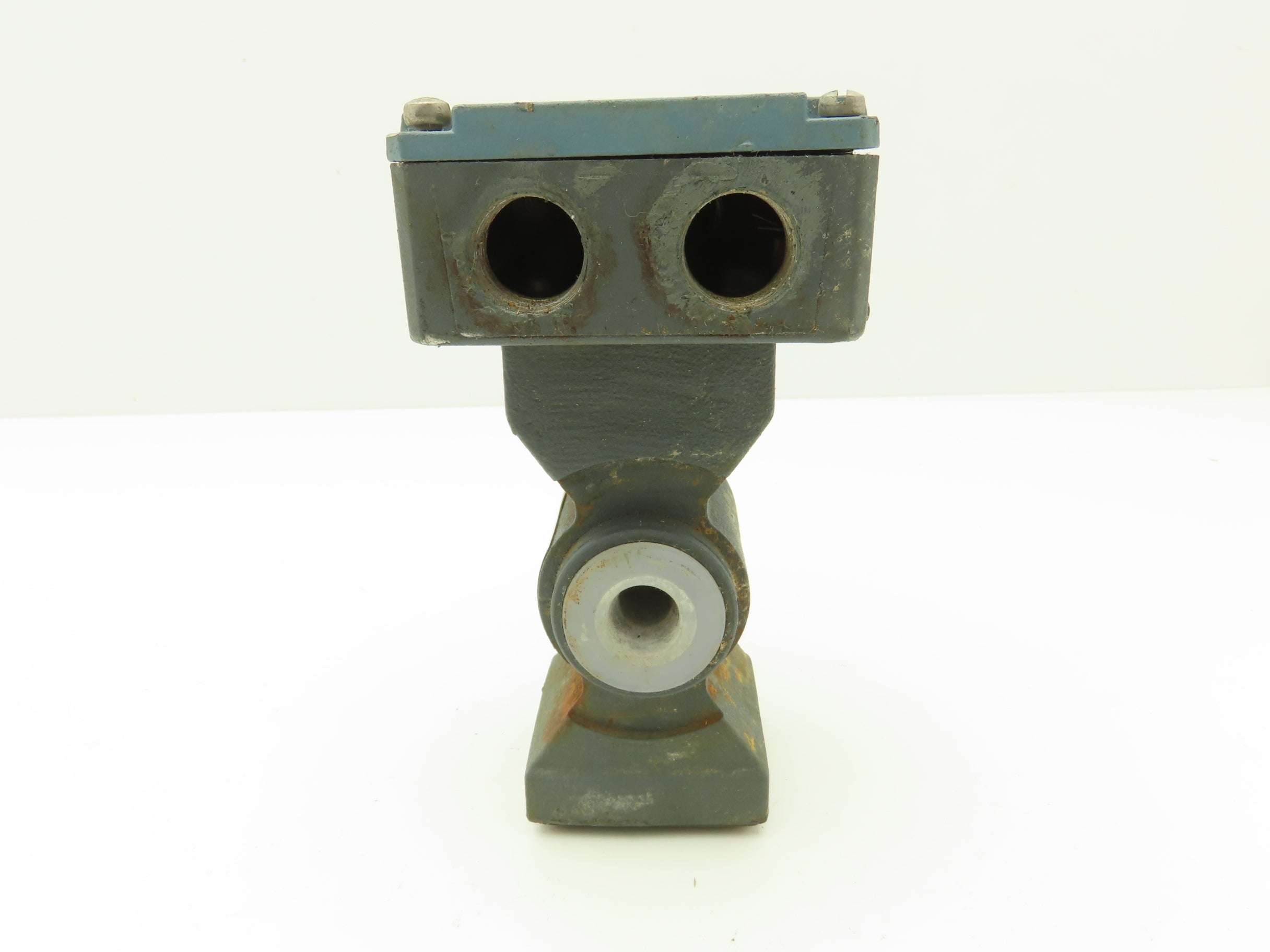 Foxboro 800HA-WPR-HJGFNA Magnetic Flowtube Meter 1/2" Line 740psi ...