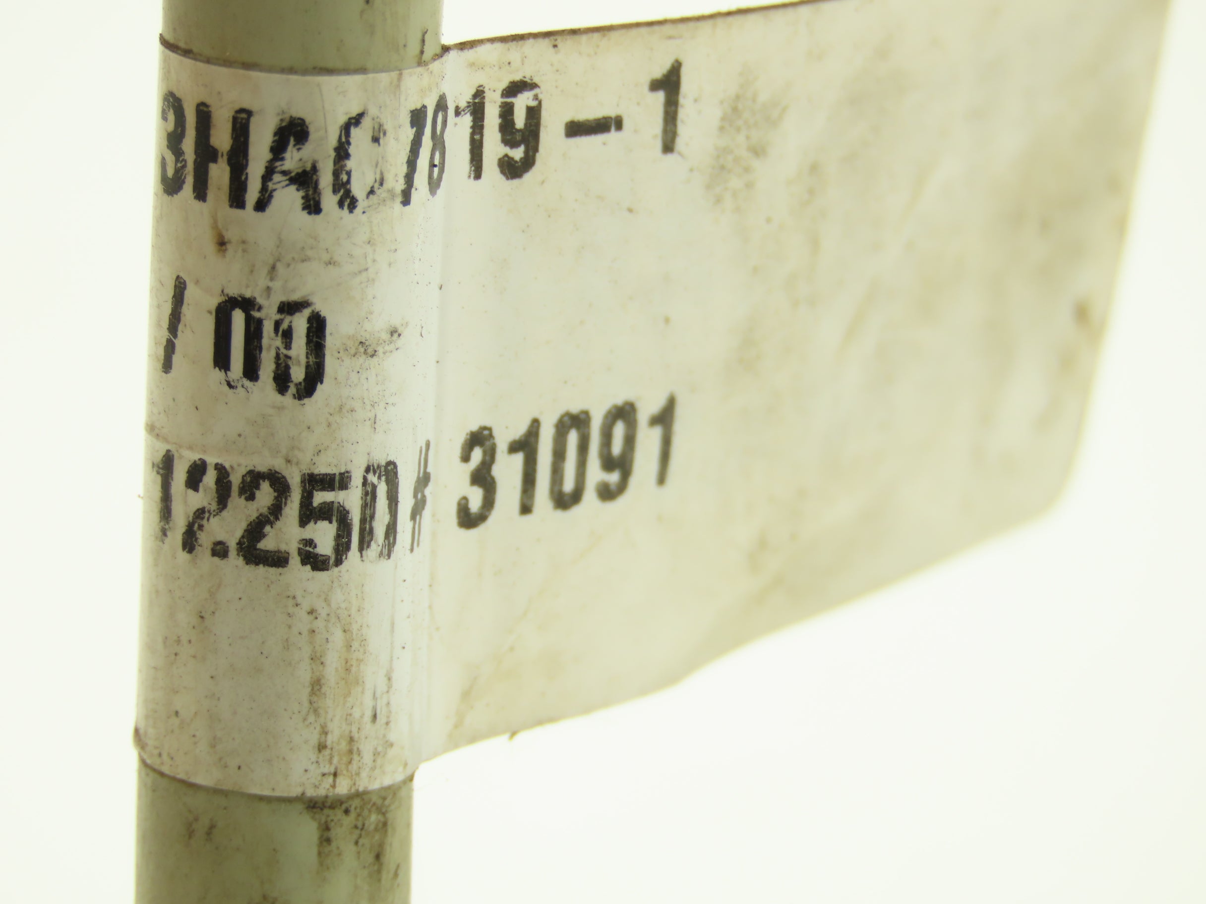 ABB 3HAC7819-1 Motor Signal Cable 9-Pin Round to 9-Pin DSUB – ARROW ...