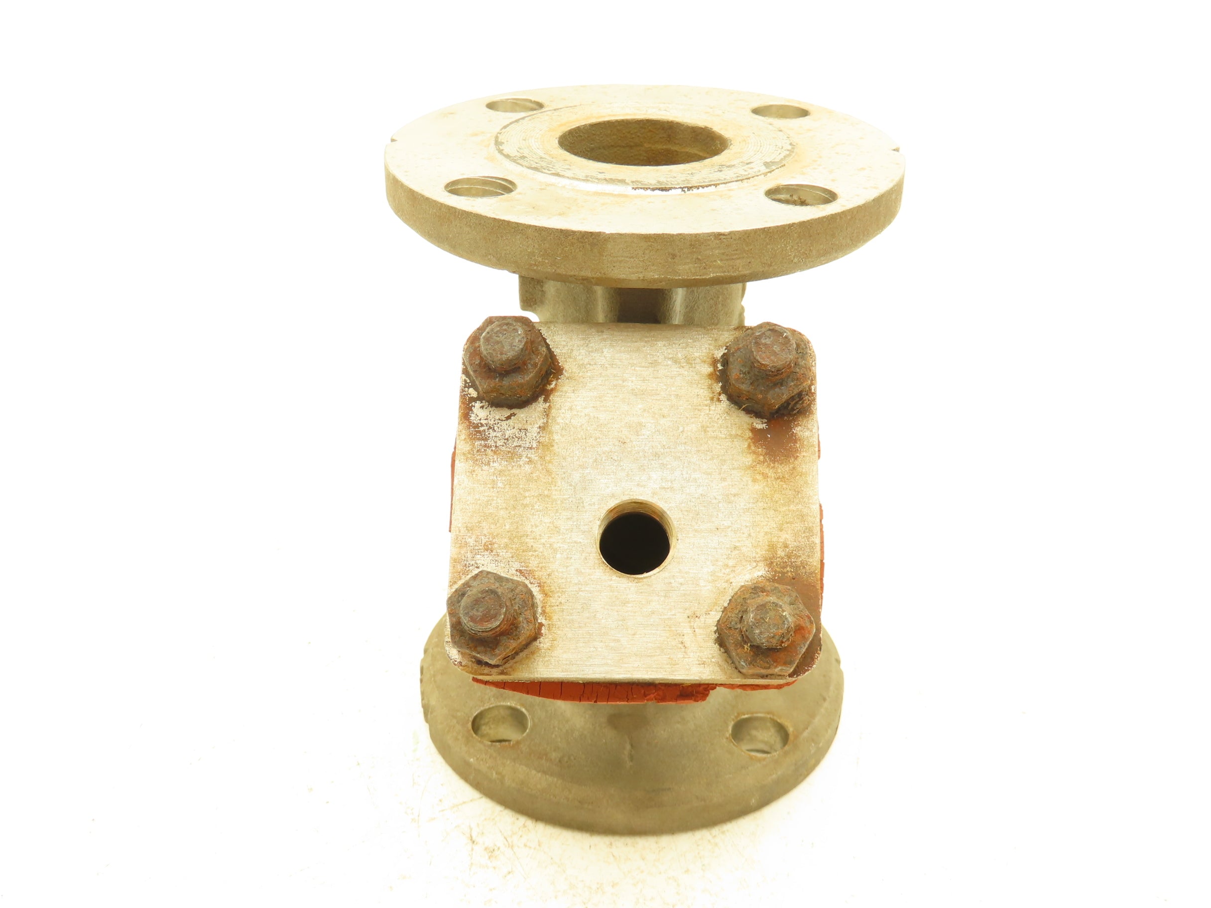 Mueller Steam Specialty 278101 Y-Strainer Valve Flanged 2" CF8M – ARROW ...