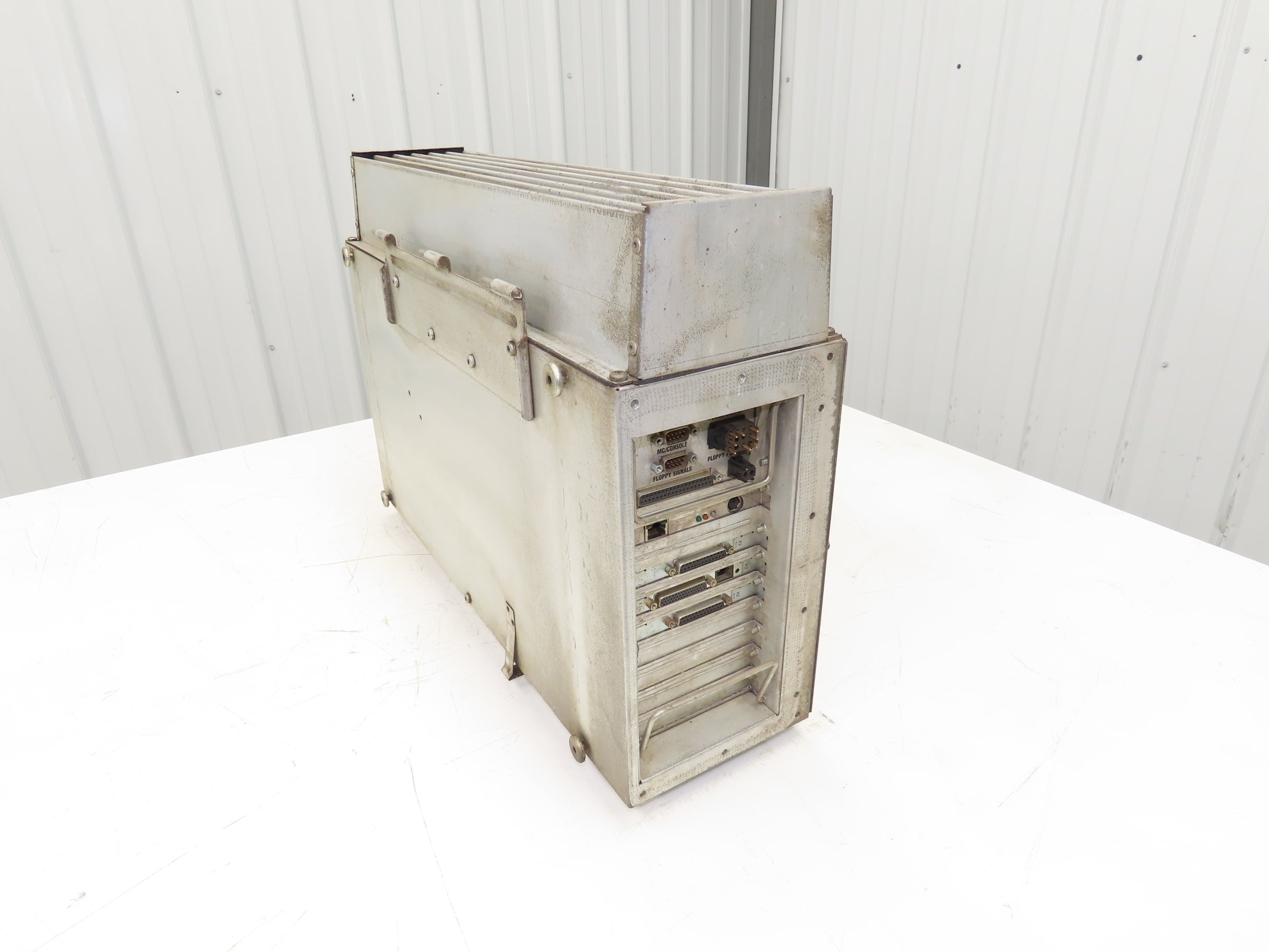 ABB 3HAC9710-1 Robot CPU Main Computer Controller W/Heat Sink Rev 02 ...