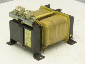 Siemens 4AM9995-0AR30-0J Stepdown Power Transformer 2.5kva HV400/380V ...