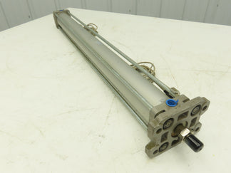 SMC CDA2F63TN-750-J59WL Pneumatic Air Cylinder 63mm Bore 750mm Bore 14 ...
