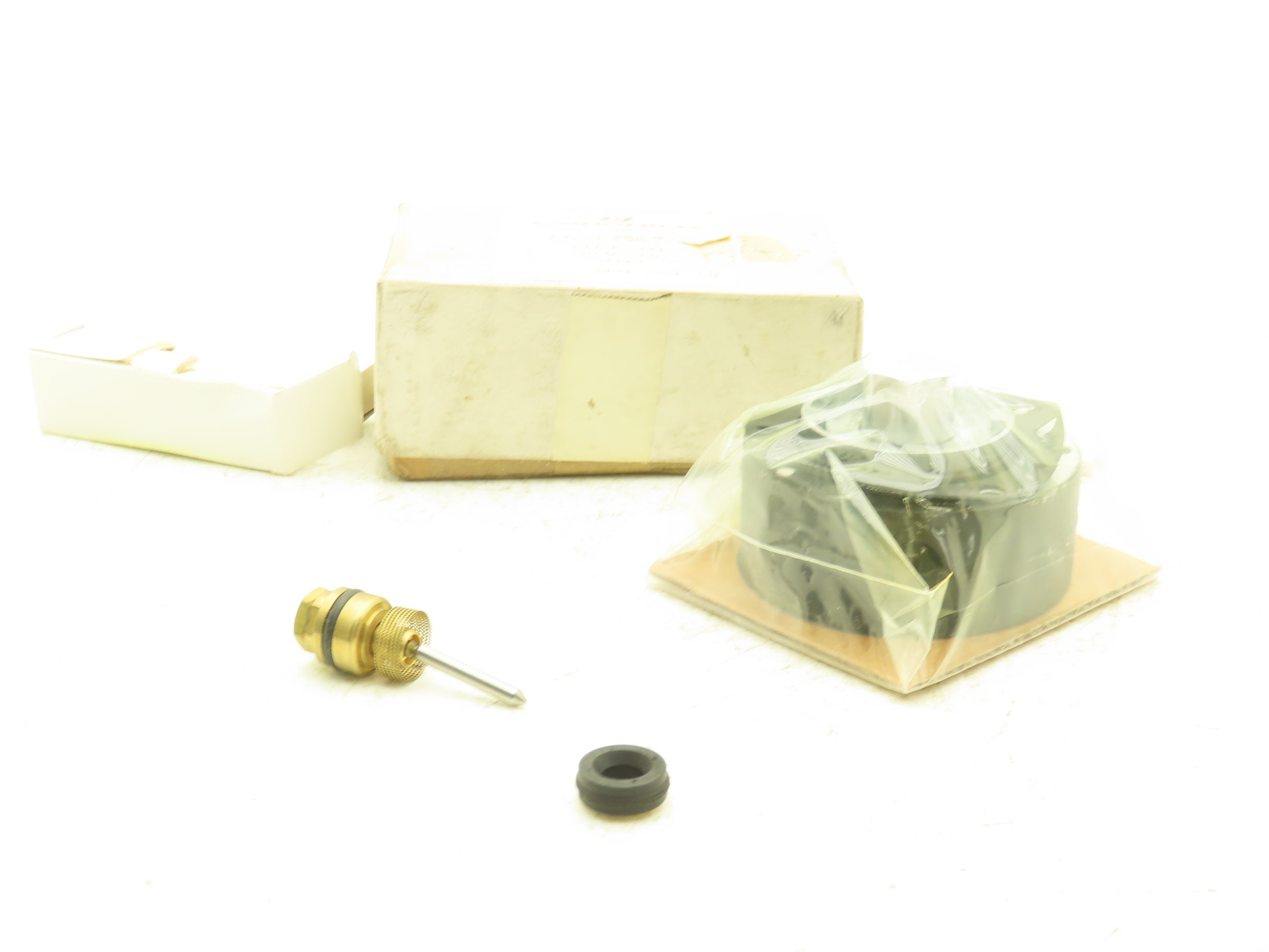 Fairchild EA-13367-1 Model 14 SR Positive & Negative Bias Relay Repair ...