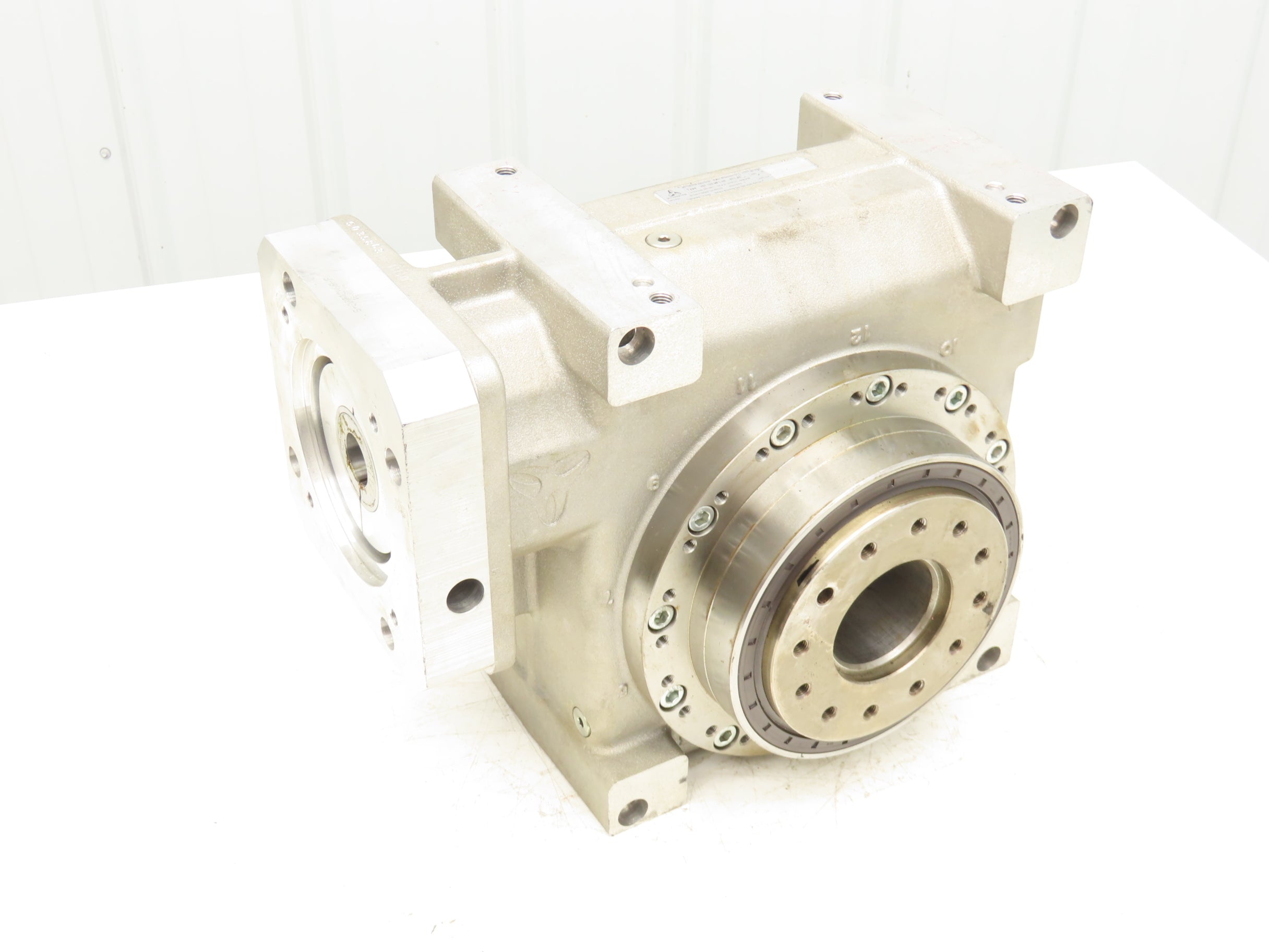 Alpha Wittenstein VDT 100-MF1-40-071-AC Servo Gearbox 40:1 Ratio Hollo ...