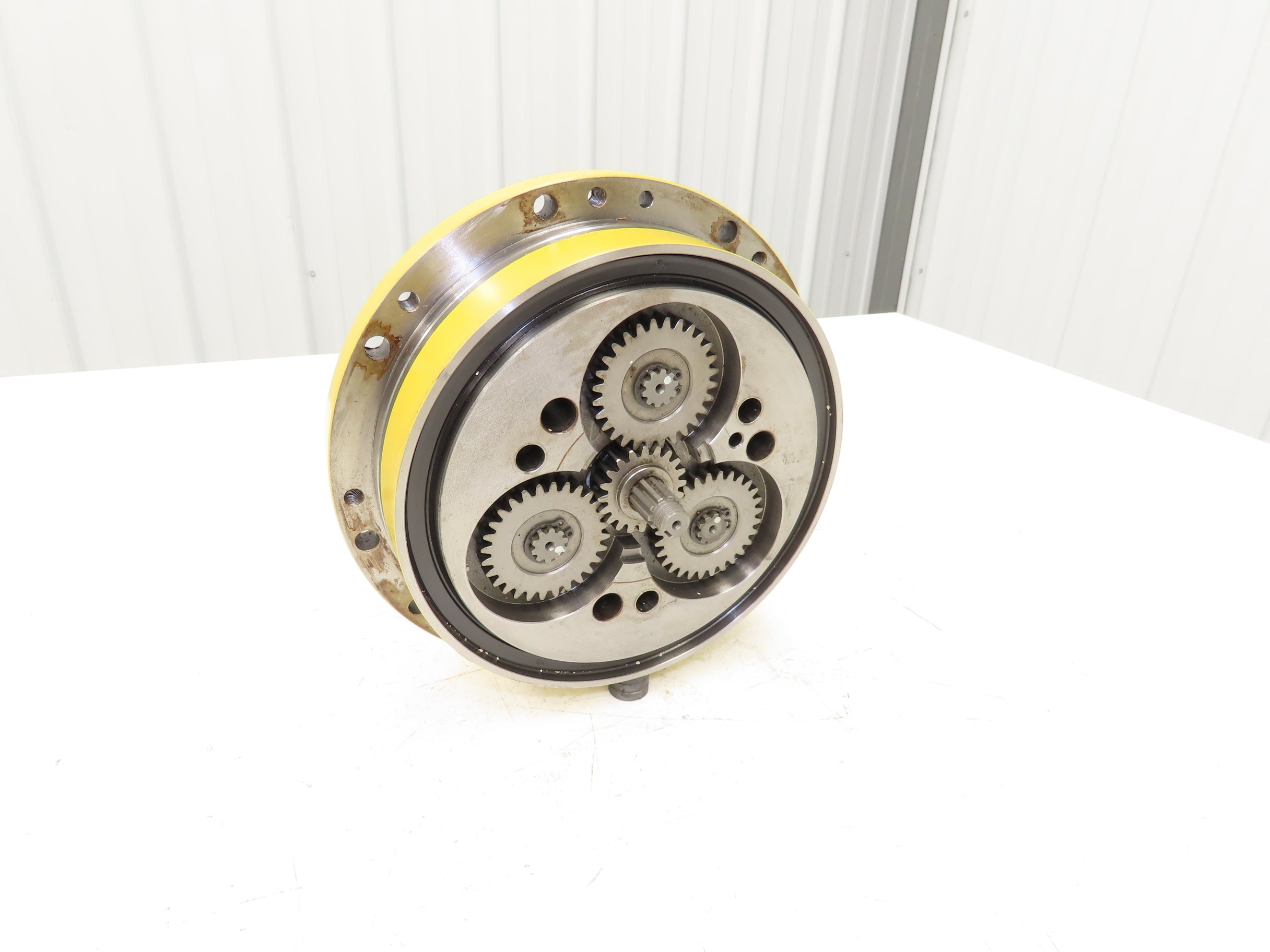 Fanuc Robotics RDC-036854 Robot Gear Reducer 66:1 Teijin Seiki – ARROW ...
