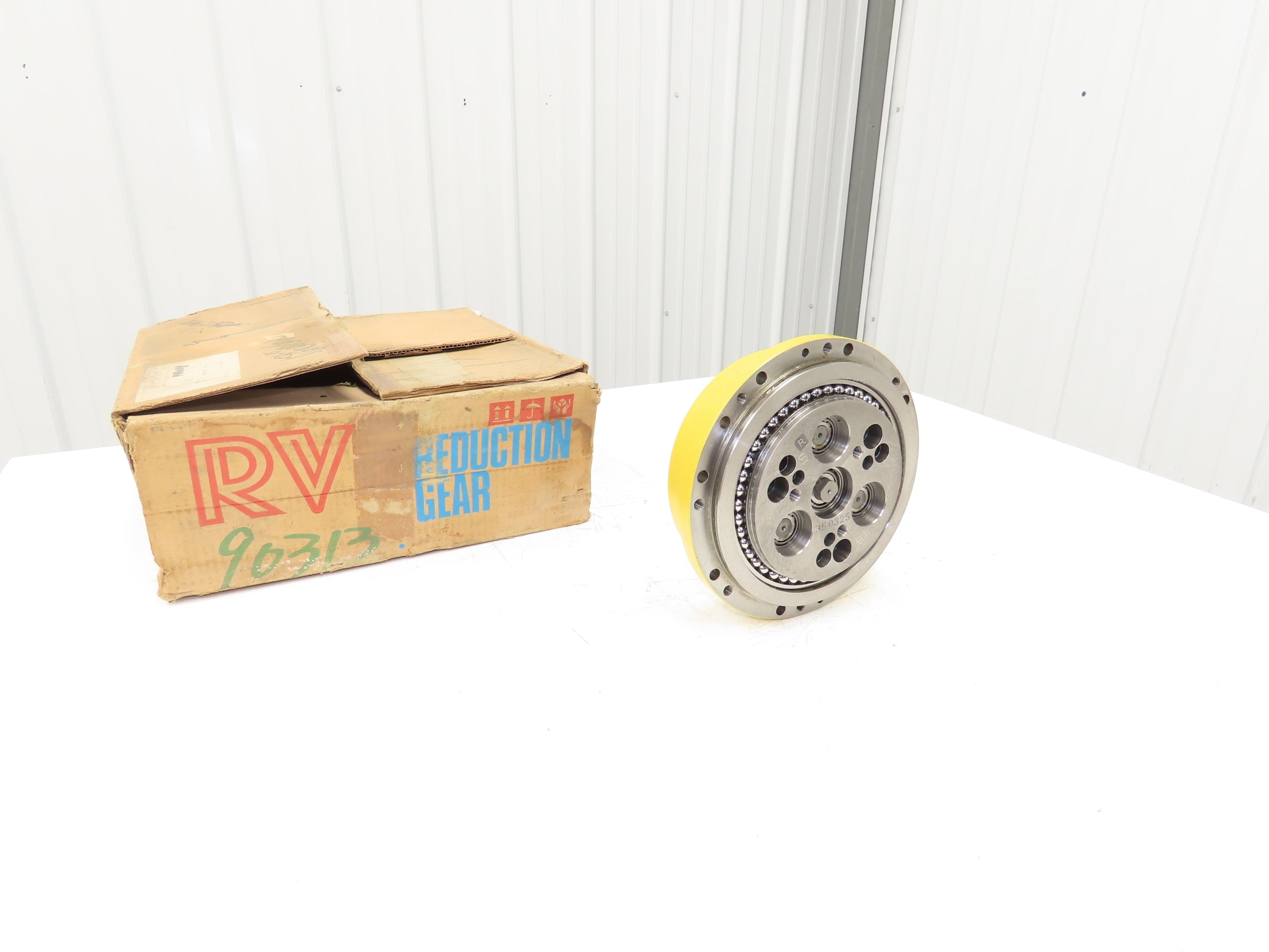 Fanuc Robotics RDC-036854 Robot Gear Reducer 66:1 Teijin Seiki – ARROW ...
