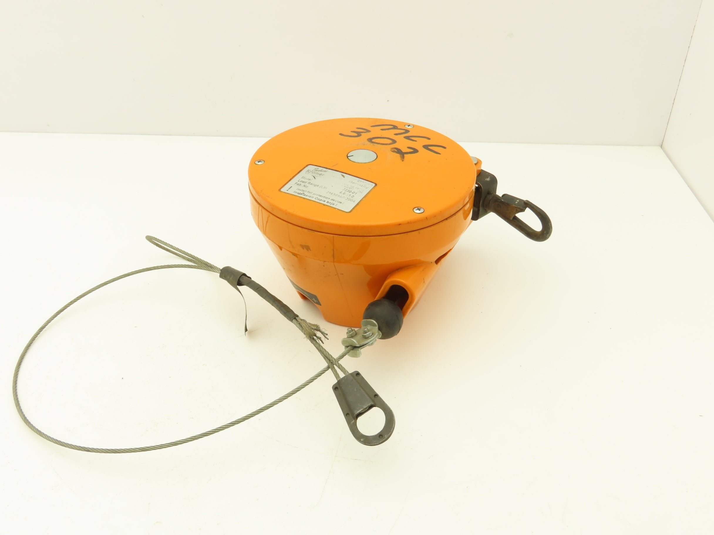 Packers Kromer 7230-01 Zero Gravity Tool Balancer 6.6 - 11 Lbs. – ARROW ...