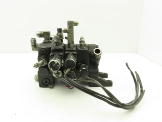 Toyota 67620-U1361-71 Hydraulic 3-Spool Forklift Mast Control Valve Fr ...