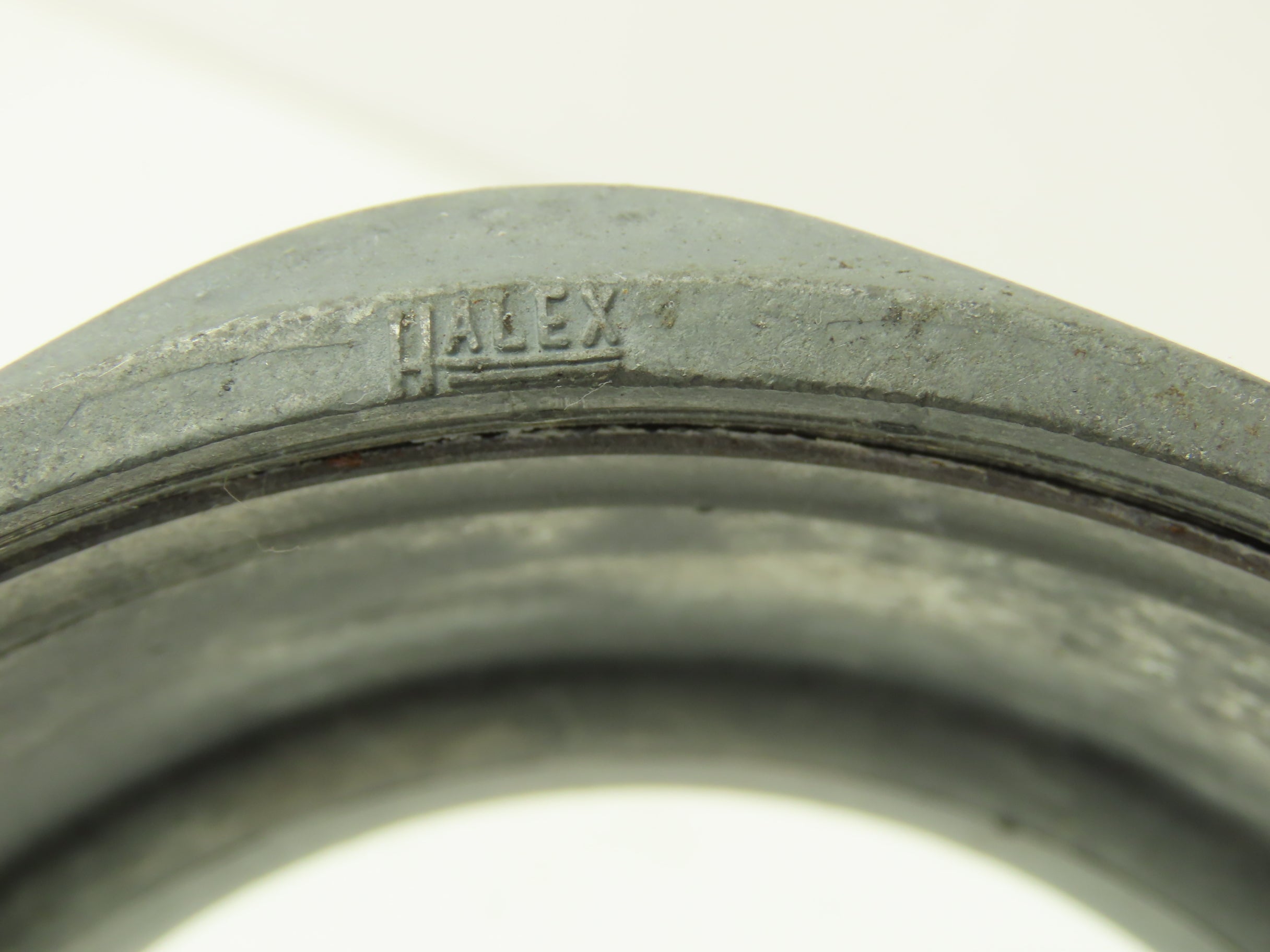 Halex 02140B EMT Conduit Compression Connector 4" Rigid/IMC Compressio ...
