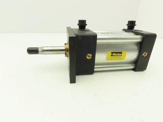 Parker Series 2MA Pneumatic Air Cylinder 2-1/2" Bore 2" Stroke 250PSI ...