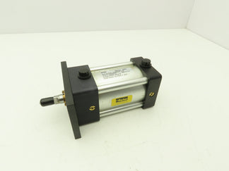 Parker Series 2MA Pneumatic Air Cylinder 2-1/2" Bore 2" Stroke 250PSI ...