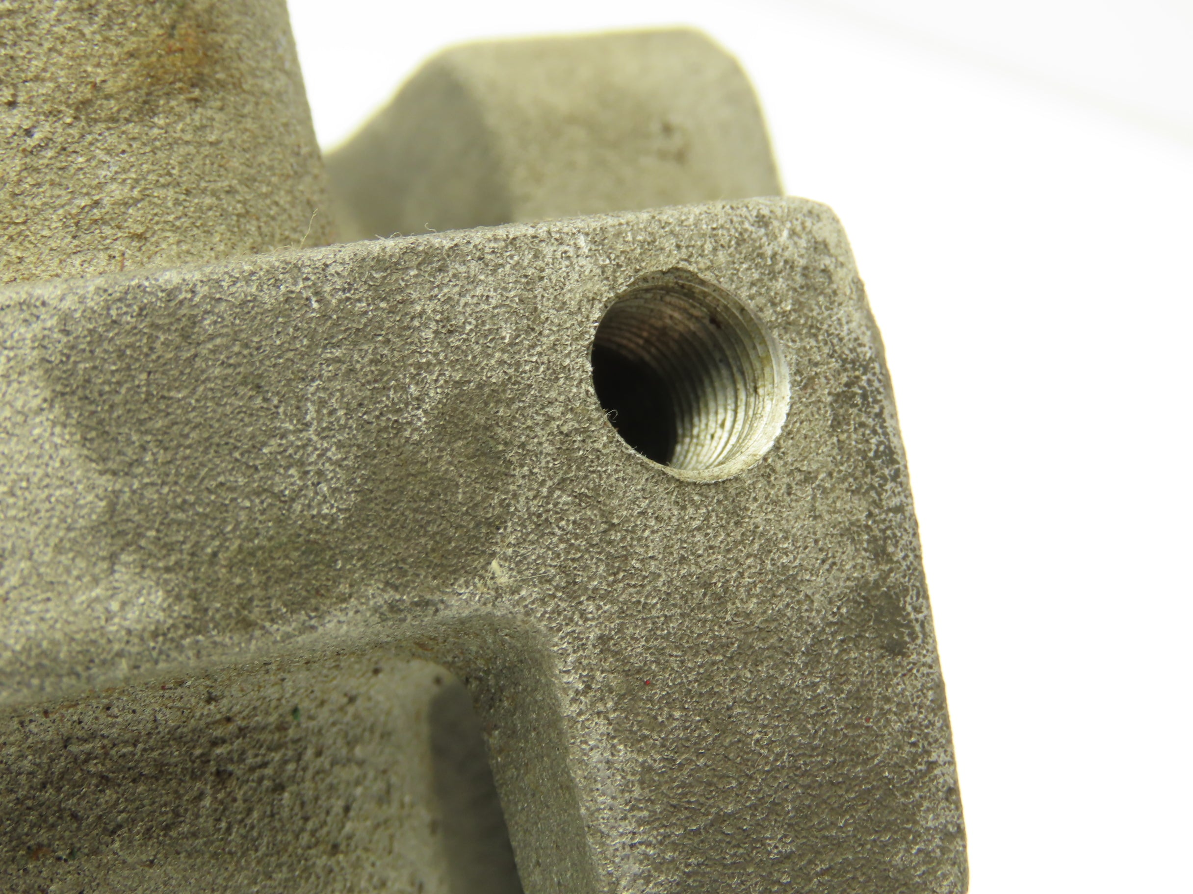 Donaldson Dual Hydraulic Spin-On Filter Head 1-1/2"SAE Filter Threads ...