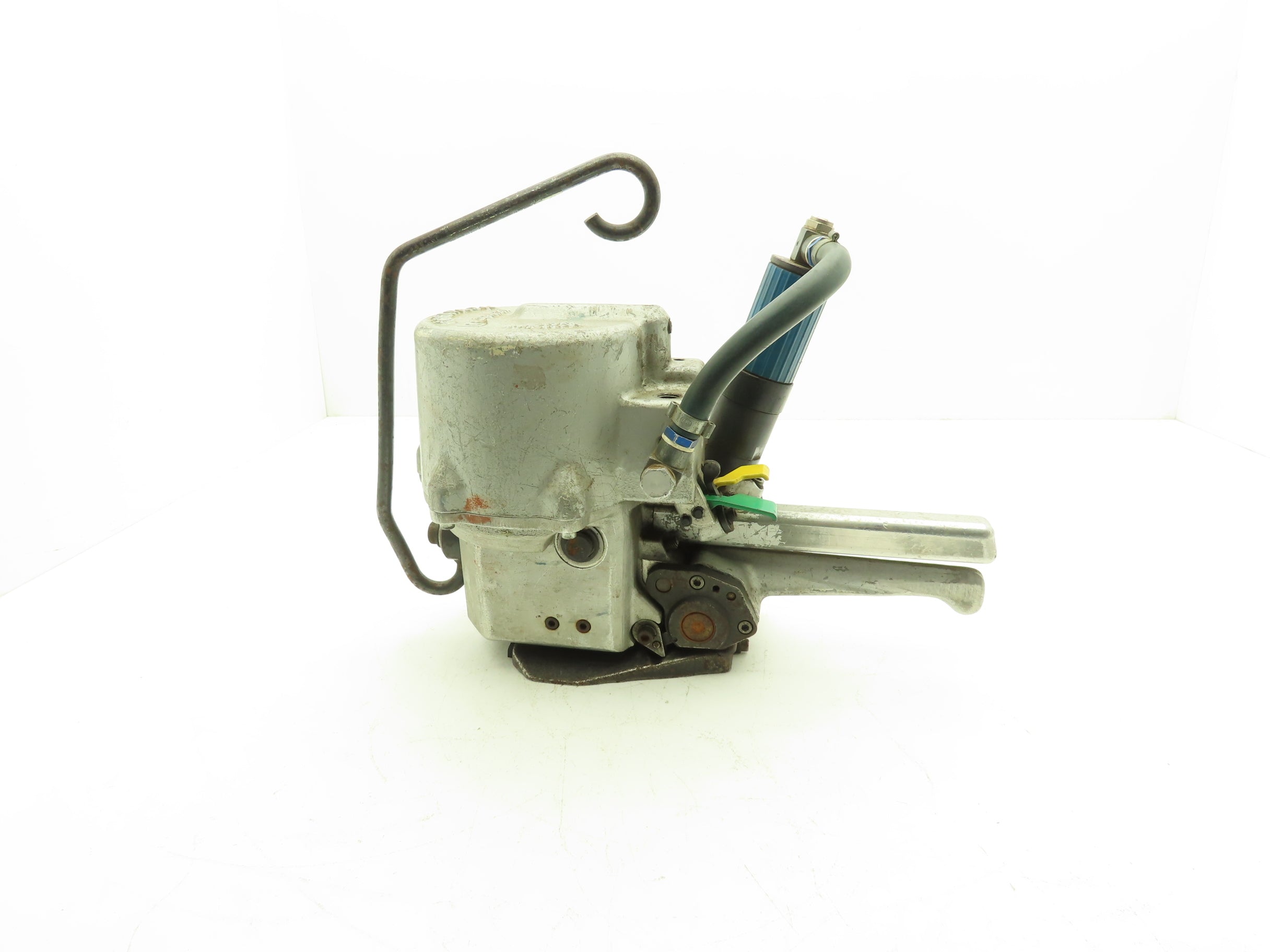 Orgapack OR-H21A Pneumatic Pallet Strapping Tool 3/4" Steel Banding Se ...