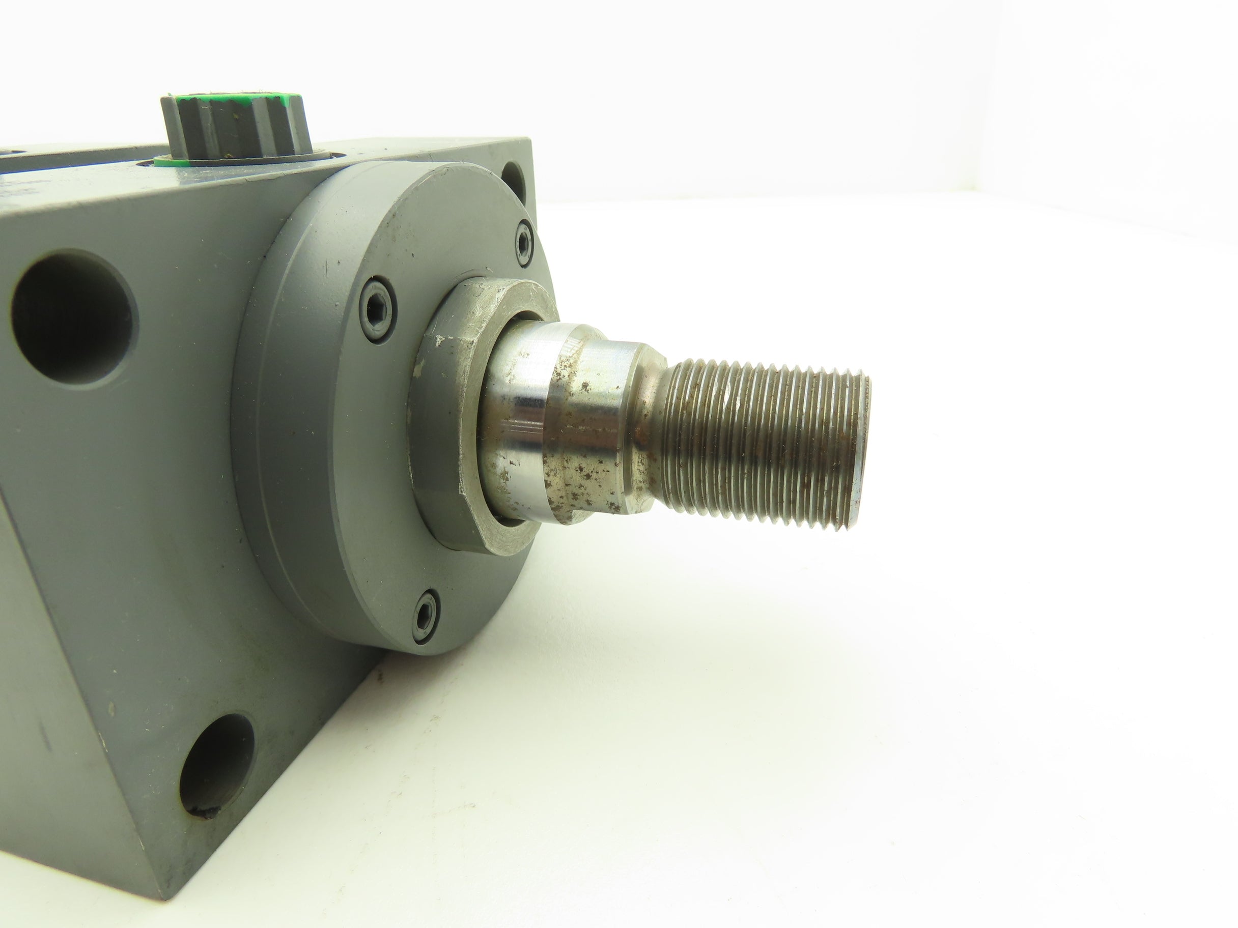 Miller Fluid Power MHP-67BMN Hydraulic Cylinder 63mm Bore 0.5" Stroke ...