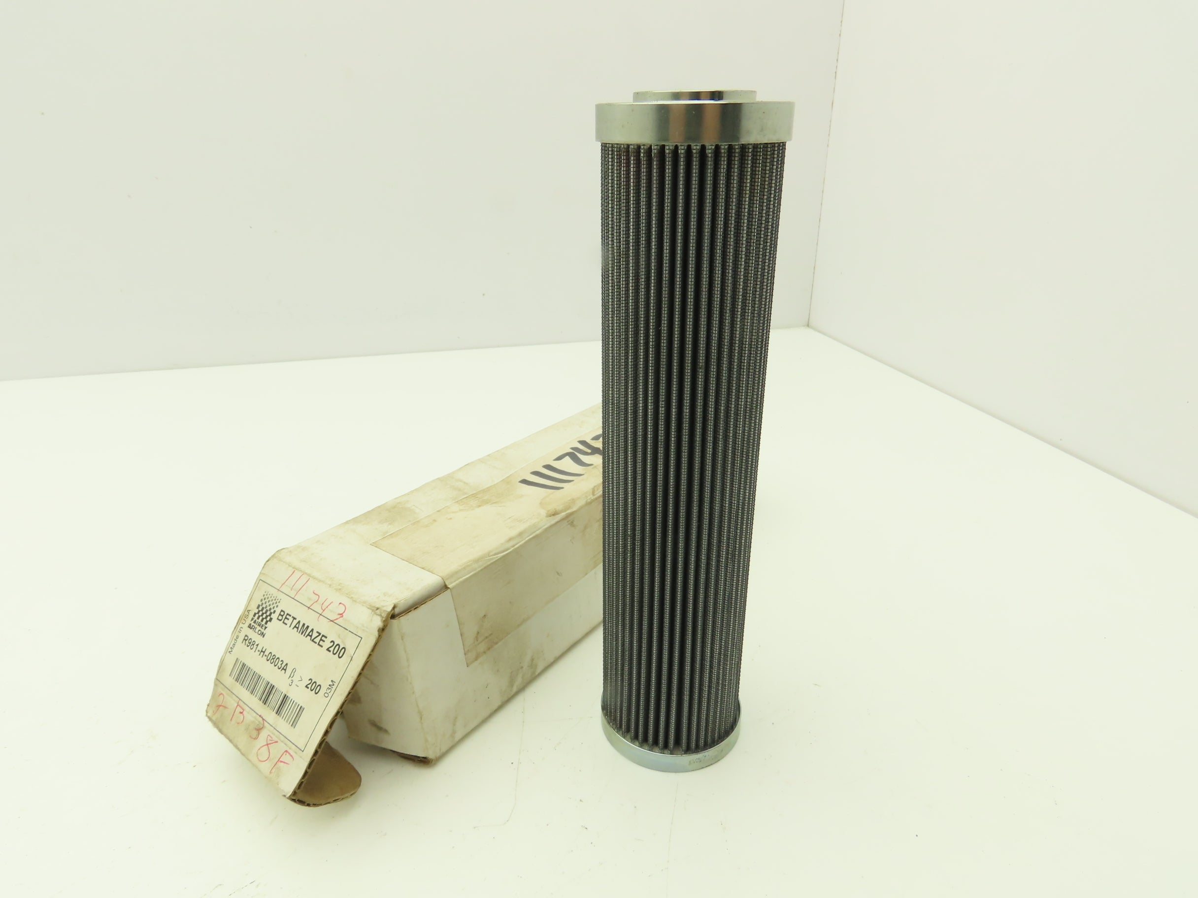 Fairey Arlon R981-H-0803A Hydraulic Fluid Filter Betamaze 200 – ARROW ...