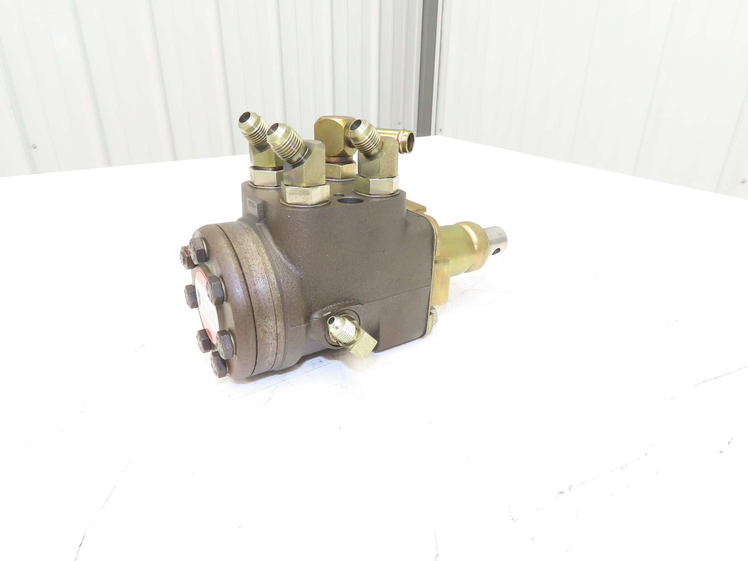 Danfoss OSPC 80 LS 150-8087 Hydraulic Power Steering Unit From N30XMR2 ...