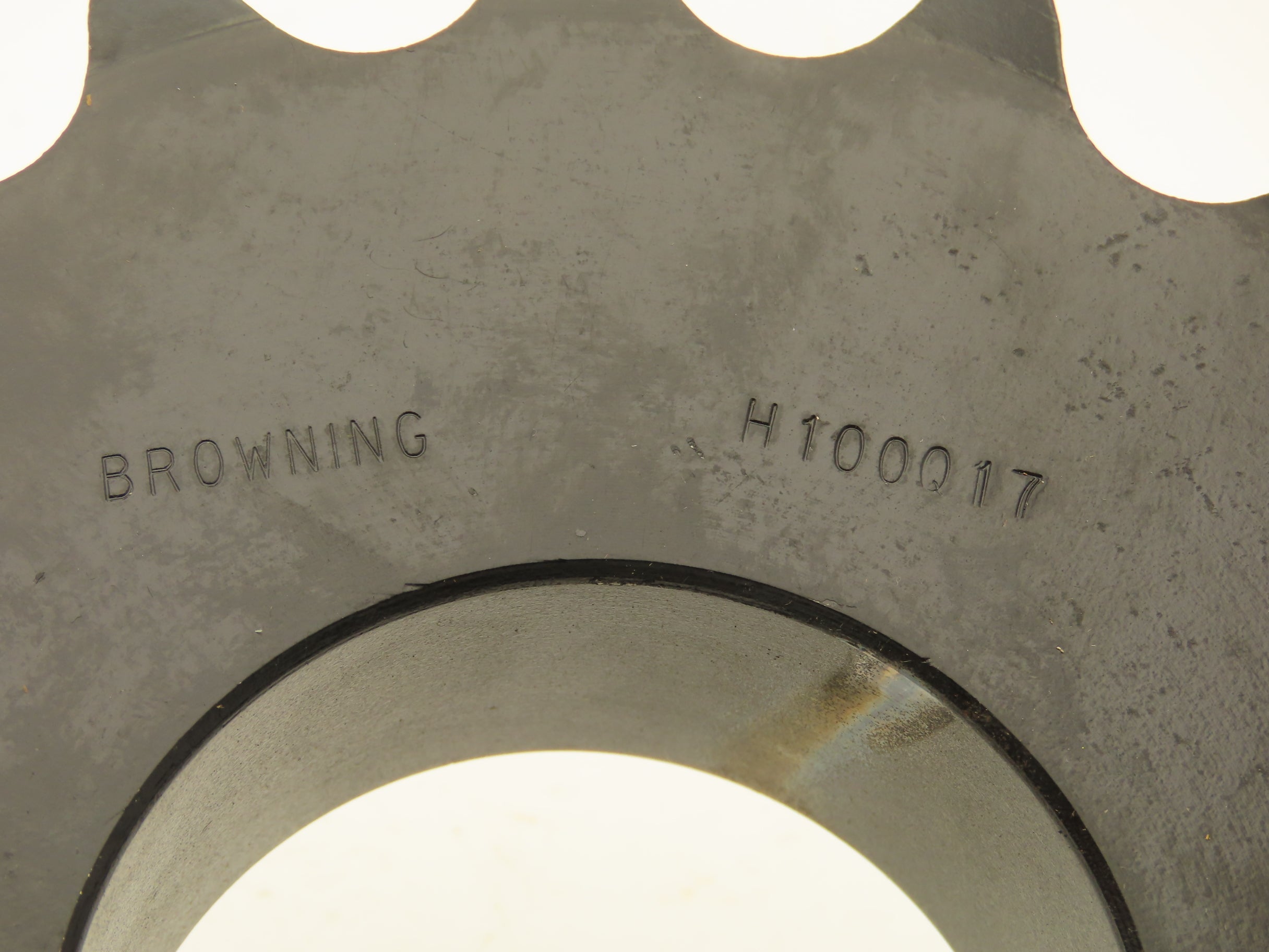 Browning H100Q17 #100 Roller Chain Sprocket 17 Tooth Split Taper Q1 Bu – ARROW INDUSTRIAL SALES