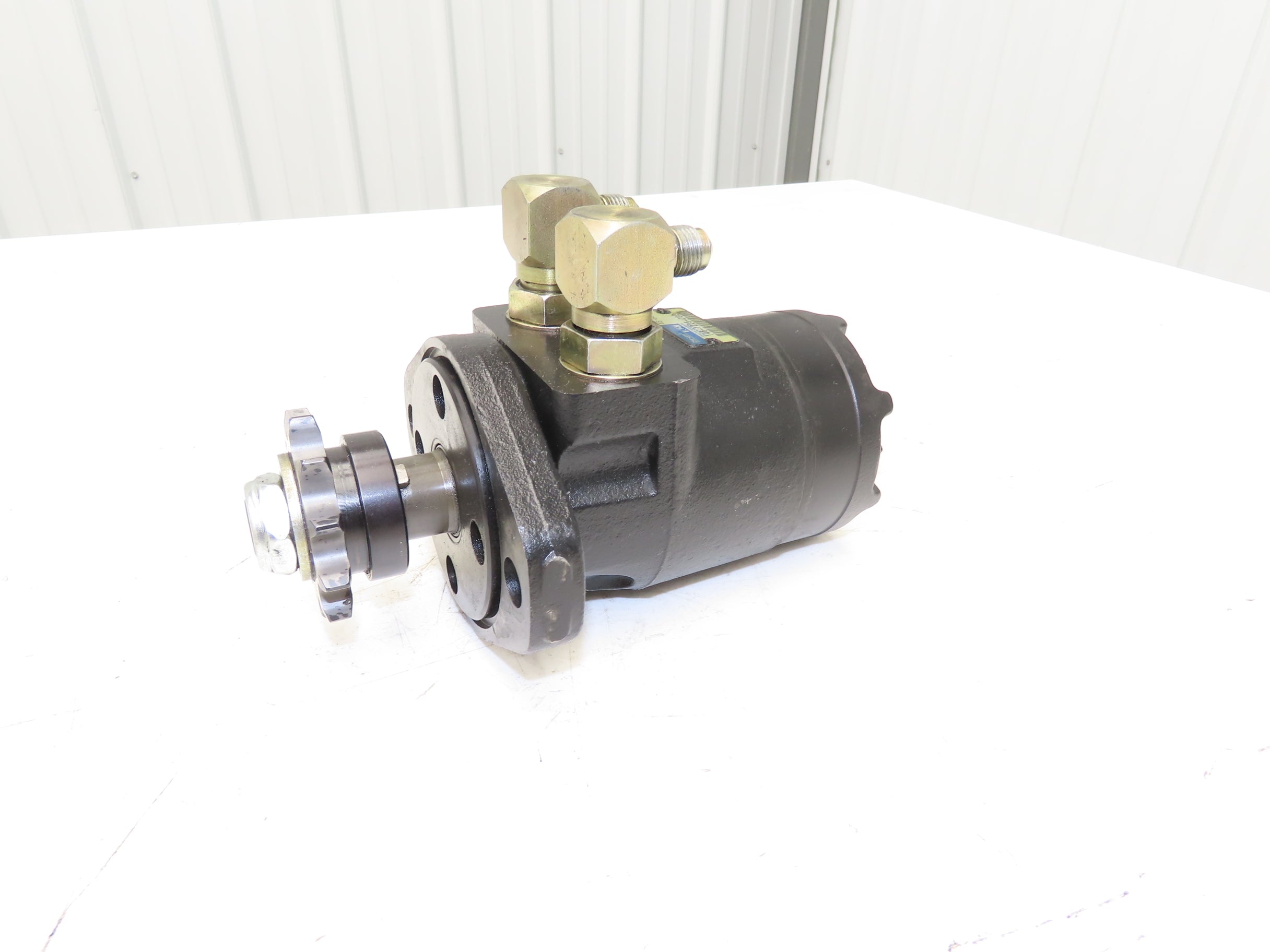 Char-Lynn Eaton 146-1225-002 Forklift Hydraulic Power Steering Pump Of ...