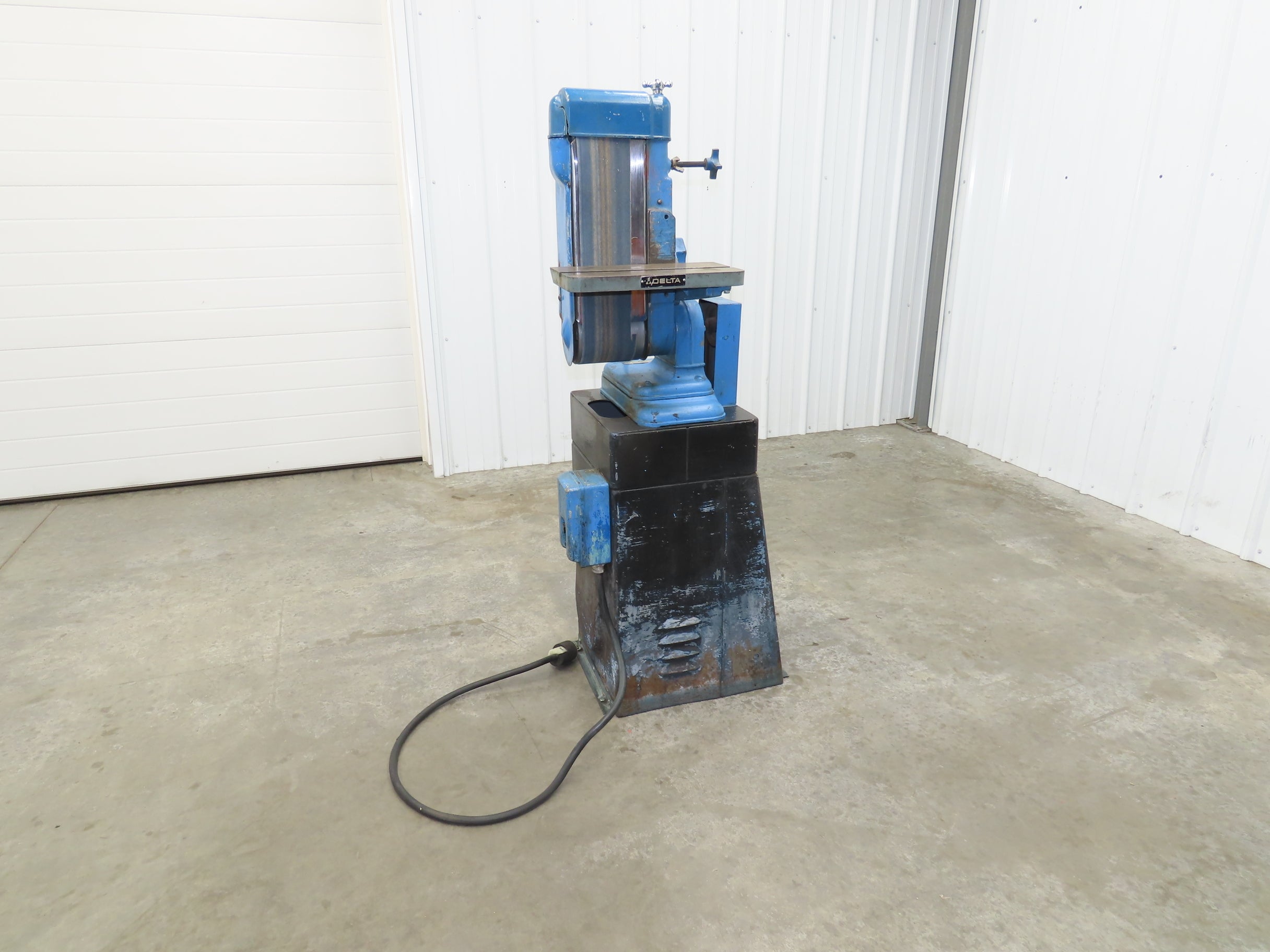 Rockwell 31-501 Delta 6 Inch Belt Sander 1Hp Dayton 230/460V 6x48" San ...