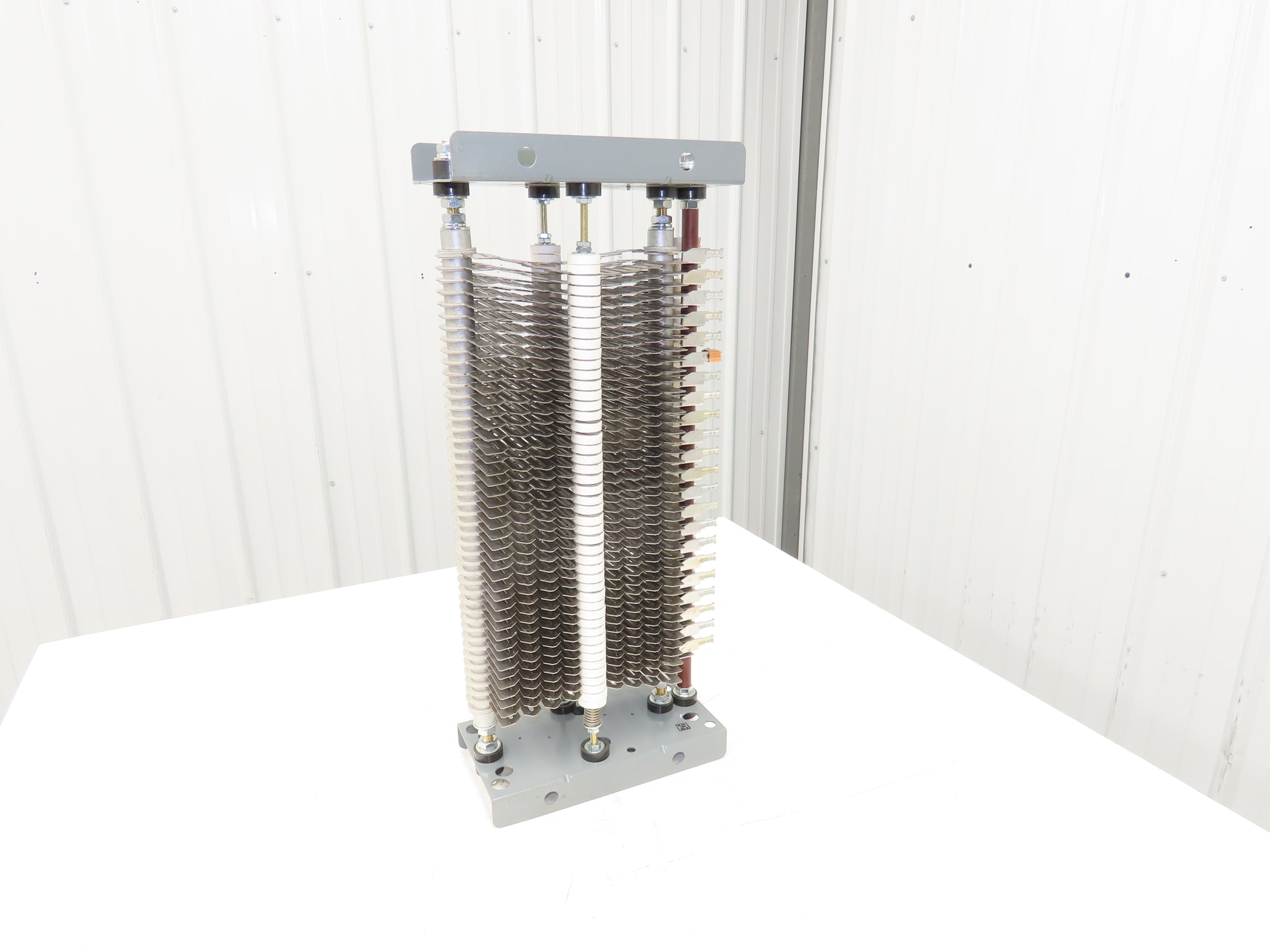 Tab Weld 6715 TW27D Tab Weld Crane Brake Plate Resistor 9.55 Ohms 27 A ...