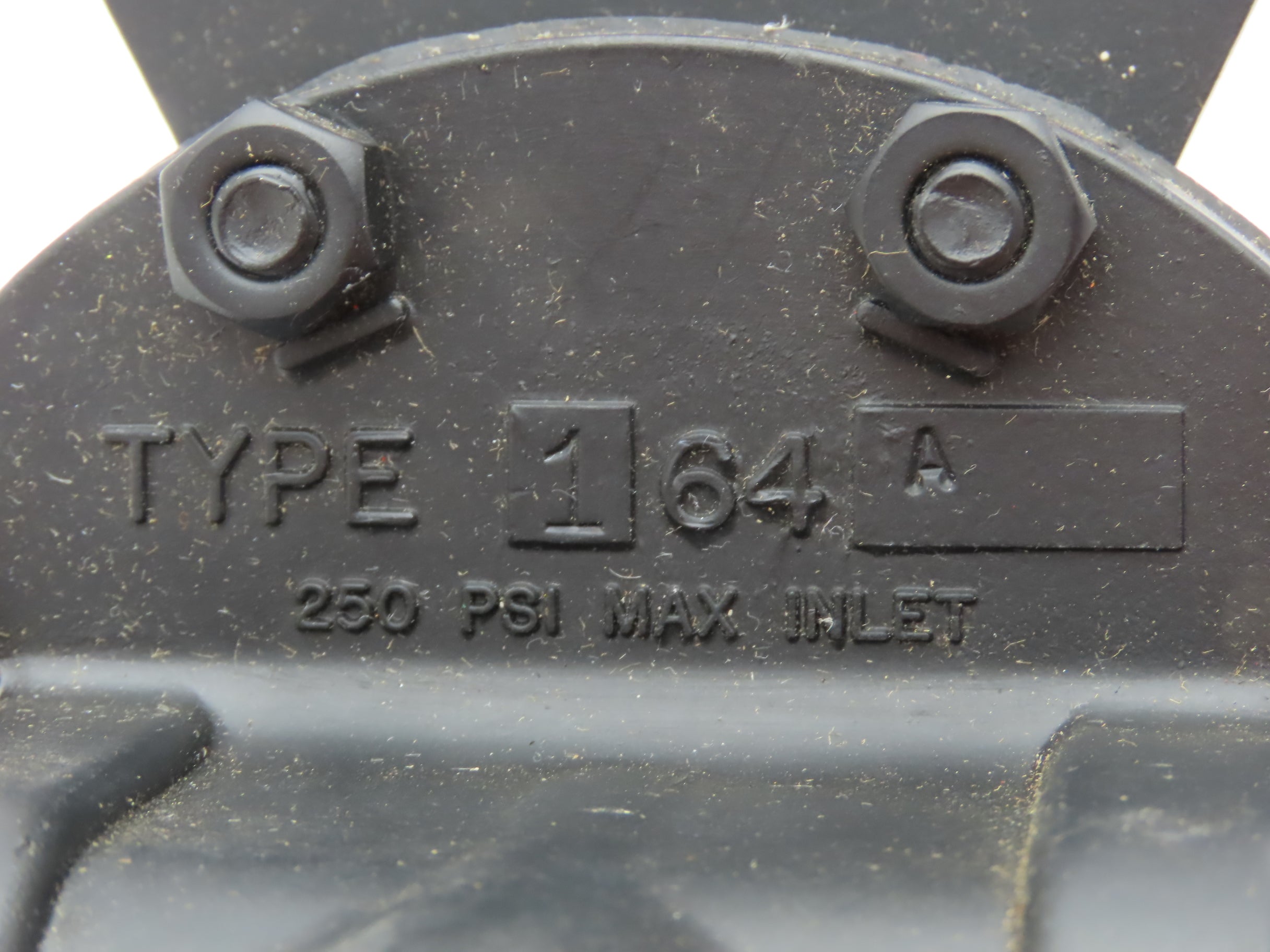 Fisher Type 164A Pneumatic Regulator 2/3-Way Switching Valve 1/4"NPT 1 ...