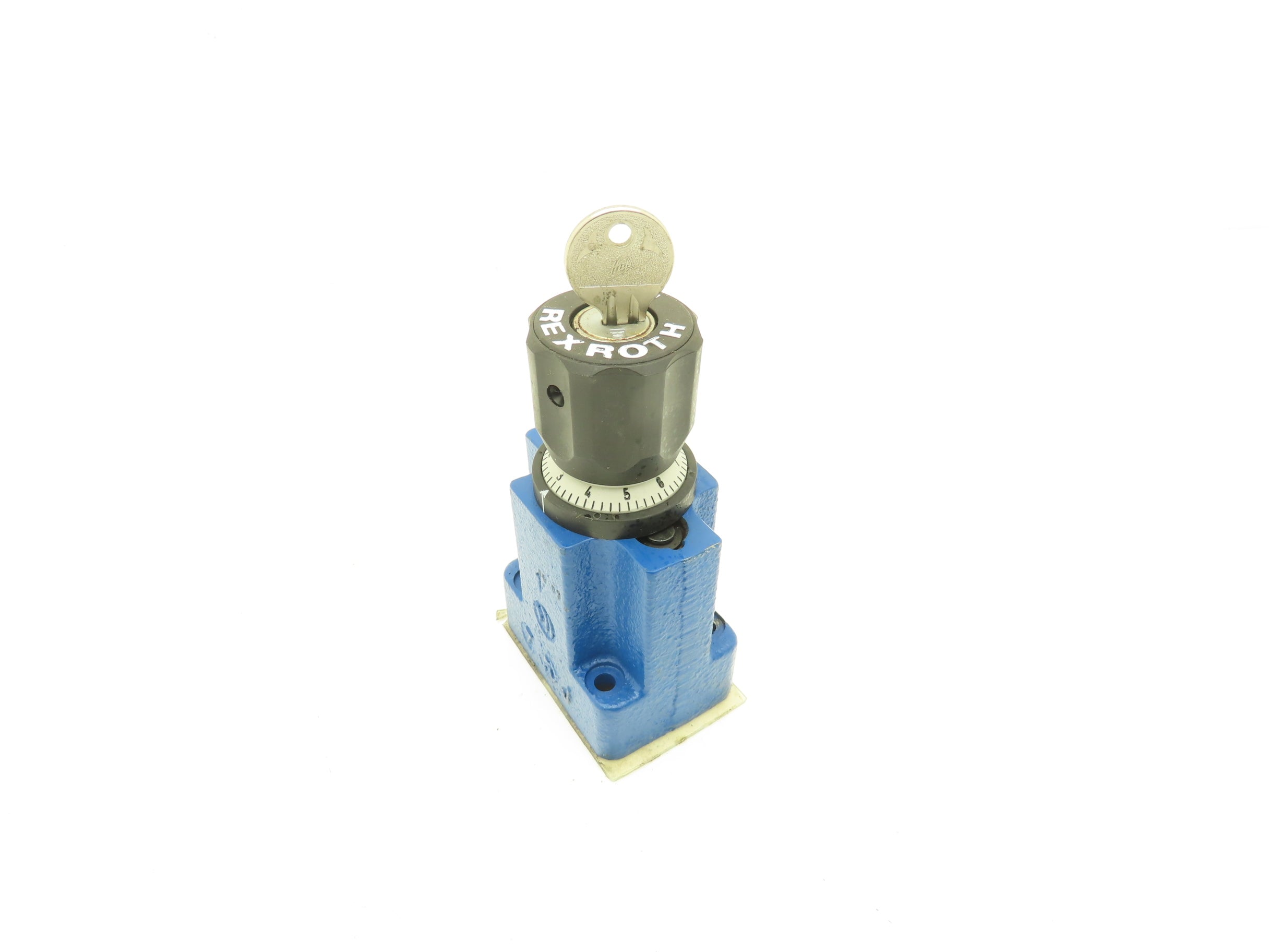 Rexroth 2 FRM 6 B 36-32/6 QRV Hydraulic Keyed Flow Control Valve D03 S ...