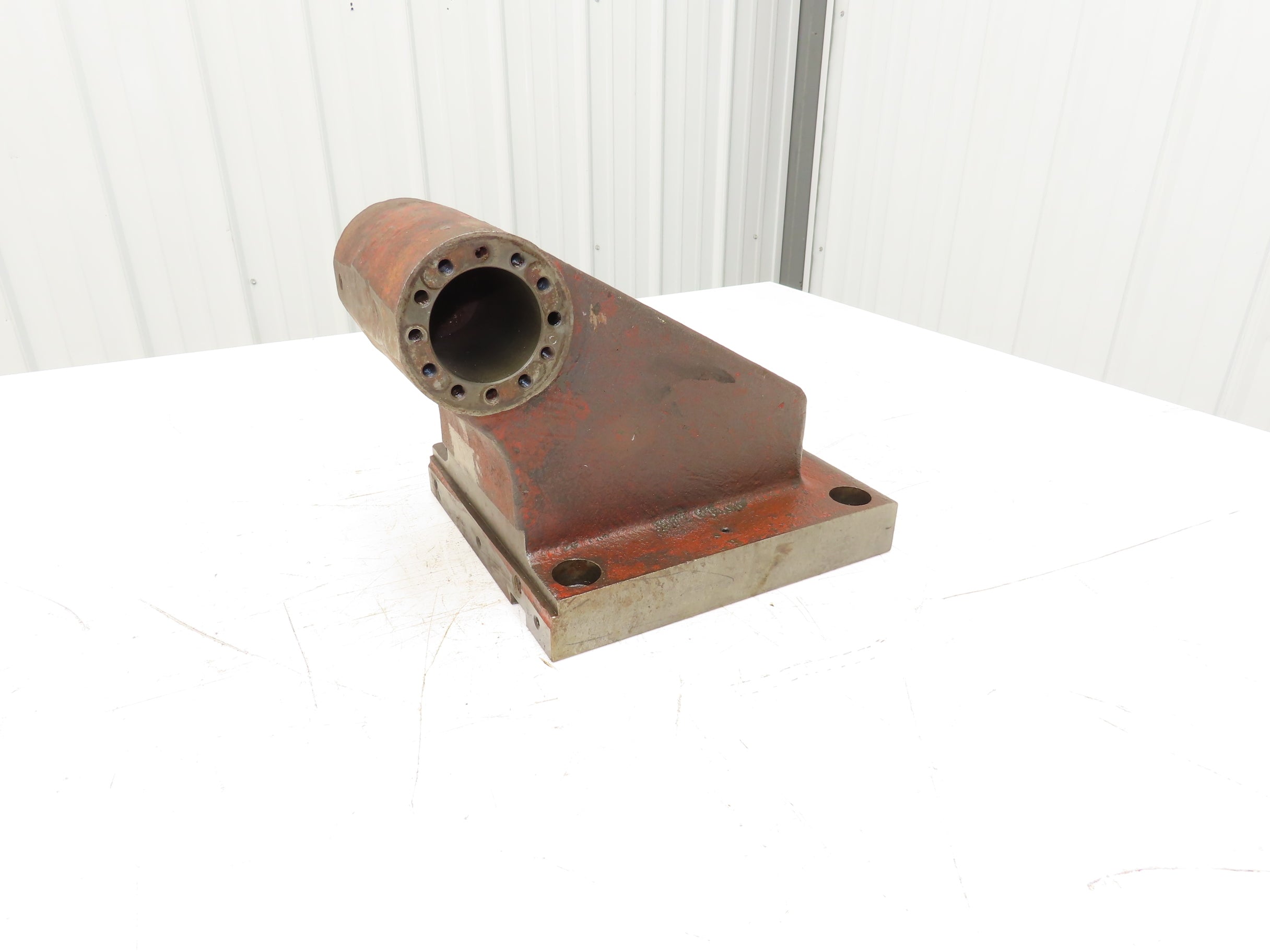 Turn 15 Lathe Tailstock 15" Swing Milling – ARROW INDUSTRIAL SALES