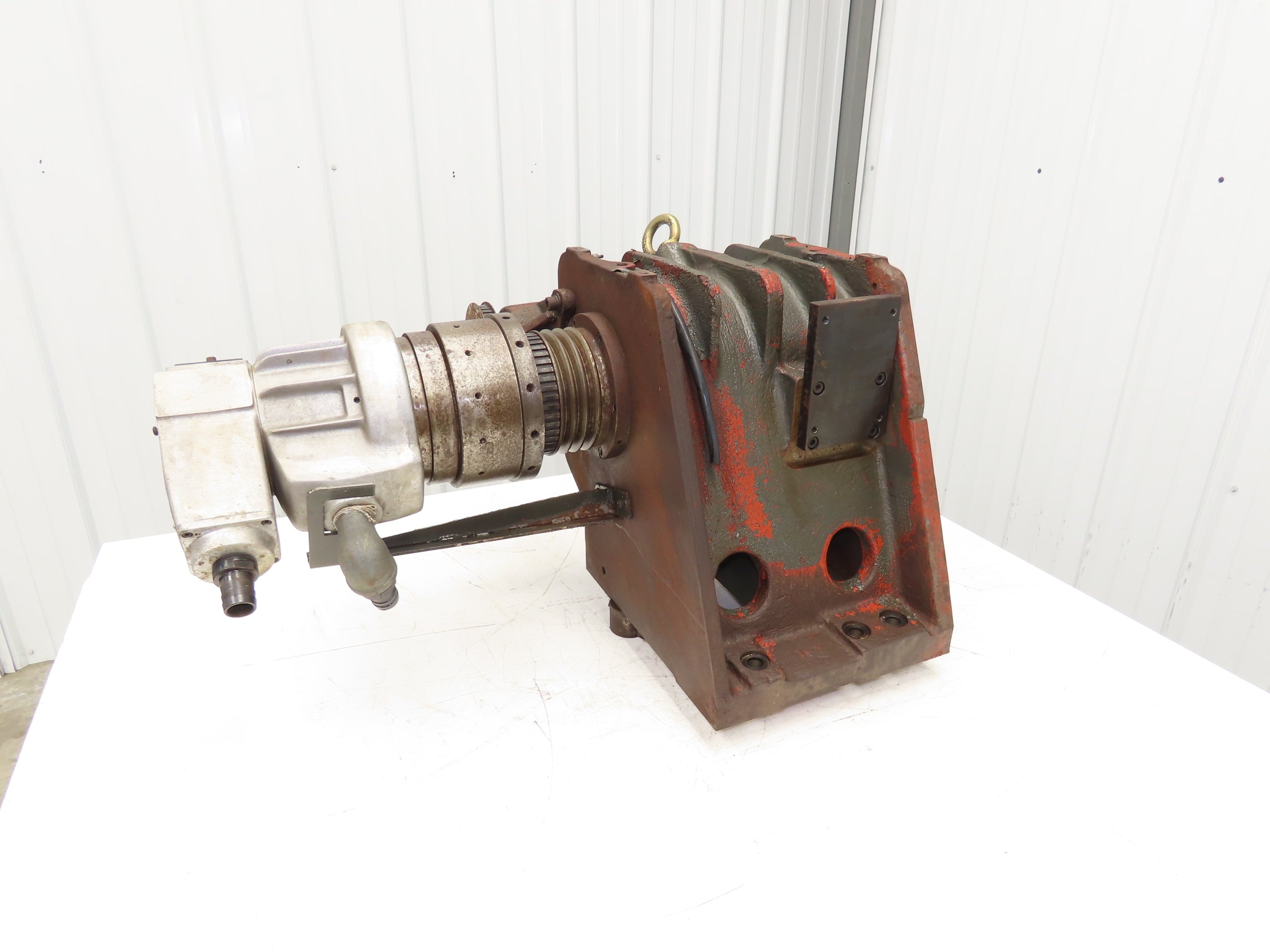 Kia Turn 15 CNC Lathe Main Spindle Headstock – ARROW INDUSTRIAL SALES