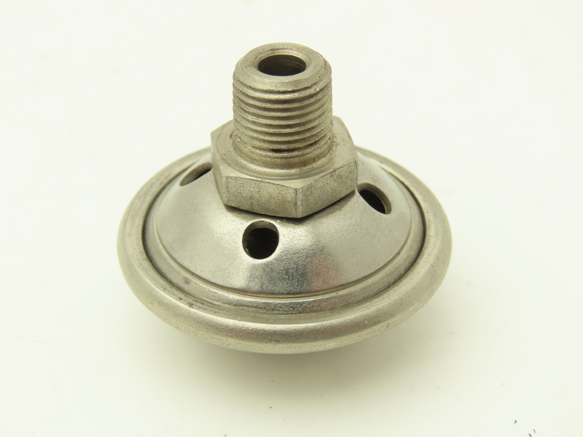 Armstrong B Wafer Steam Trap Stainless Steel Capsule 1/4" NPT Male Lot ...