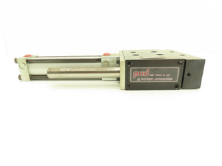 PHD TS061X4-M Pneumatic Guided Cylinder 4" Stroke 1-1/2" Bore 1-7/8"x ...