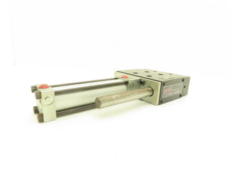 PHD TS061X4-M Pneumatic Guided Cylinder 4" Stroke 1-1/2" Bore 1-7/8"x ...