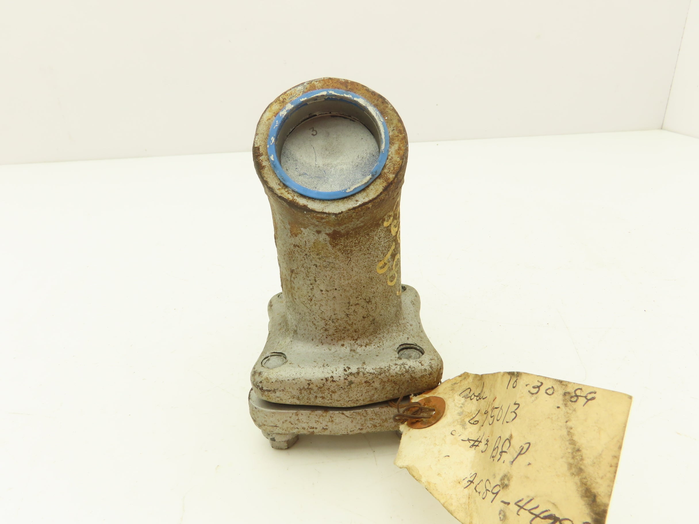 Rockwell Edward 1032Y Check Valve 1" Socket Weld Stainless Ball Spring ...
