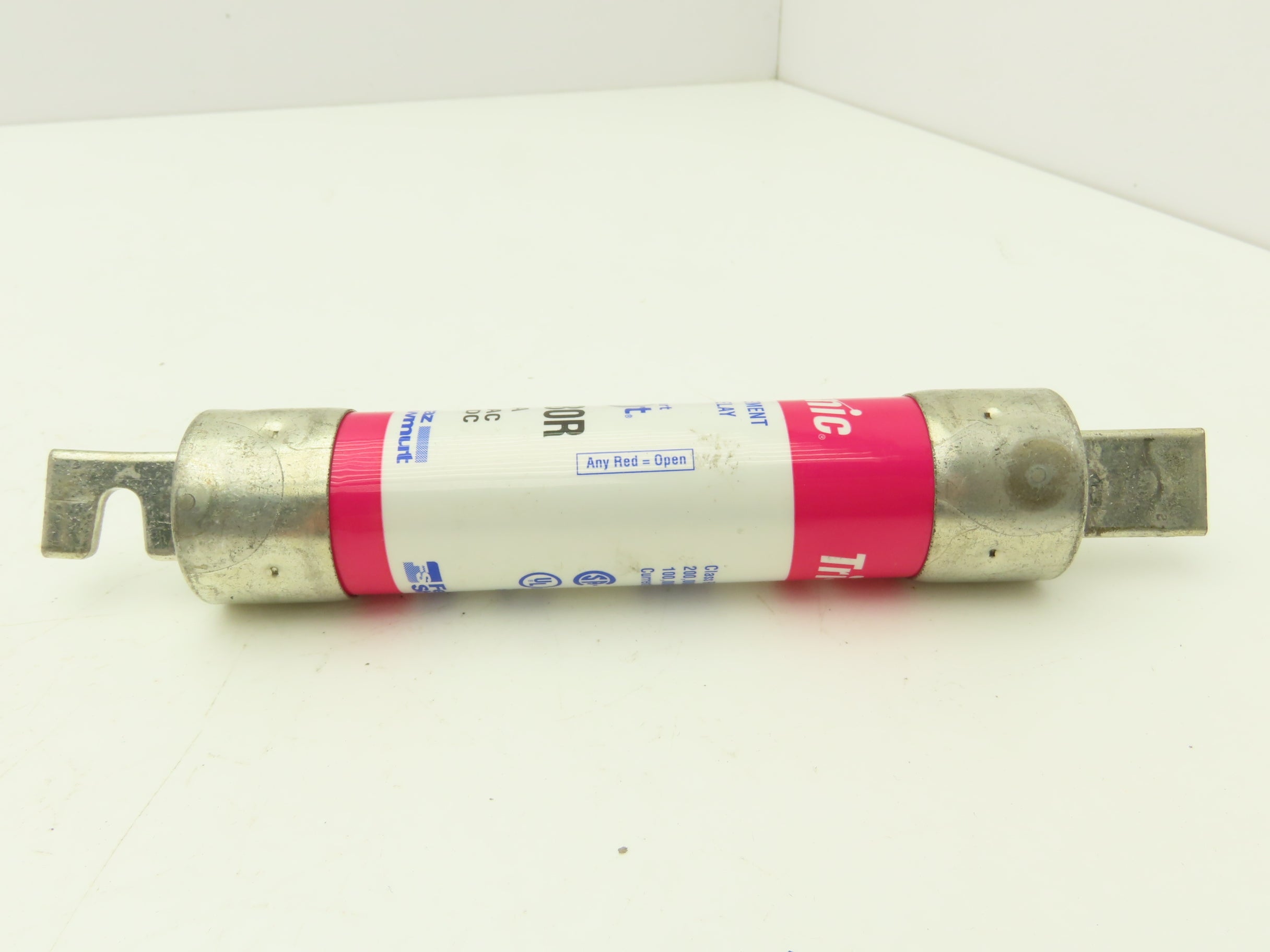 Ferraz Shawmut TRS80R Trionic Fuse 80 AMP 600V Time Delay Dual Element ...