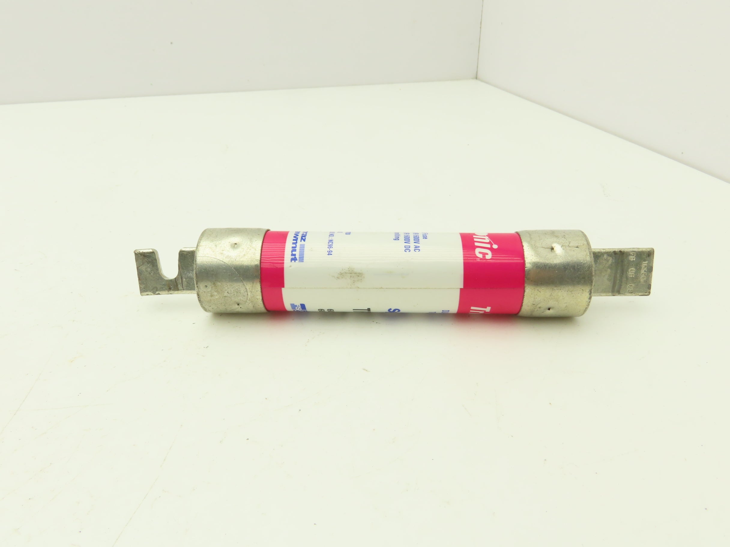 Ferraz Shawmut TRS80R Trionic Fuse 80 AMP 600V Time Delay Dual Element ...