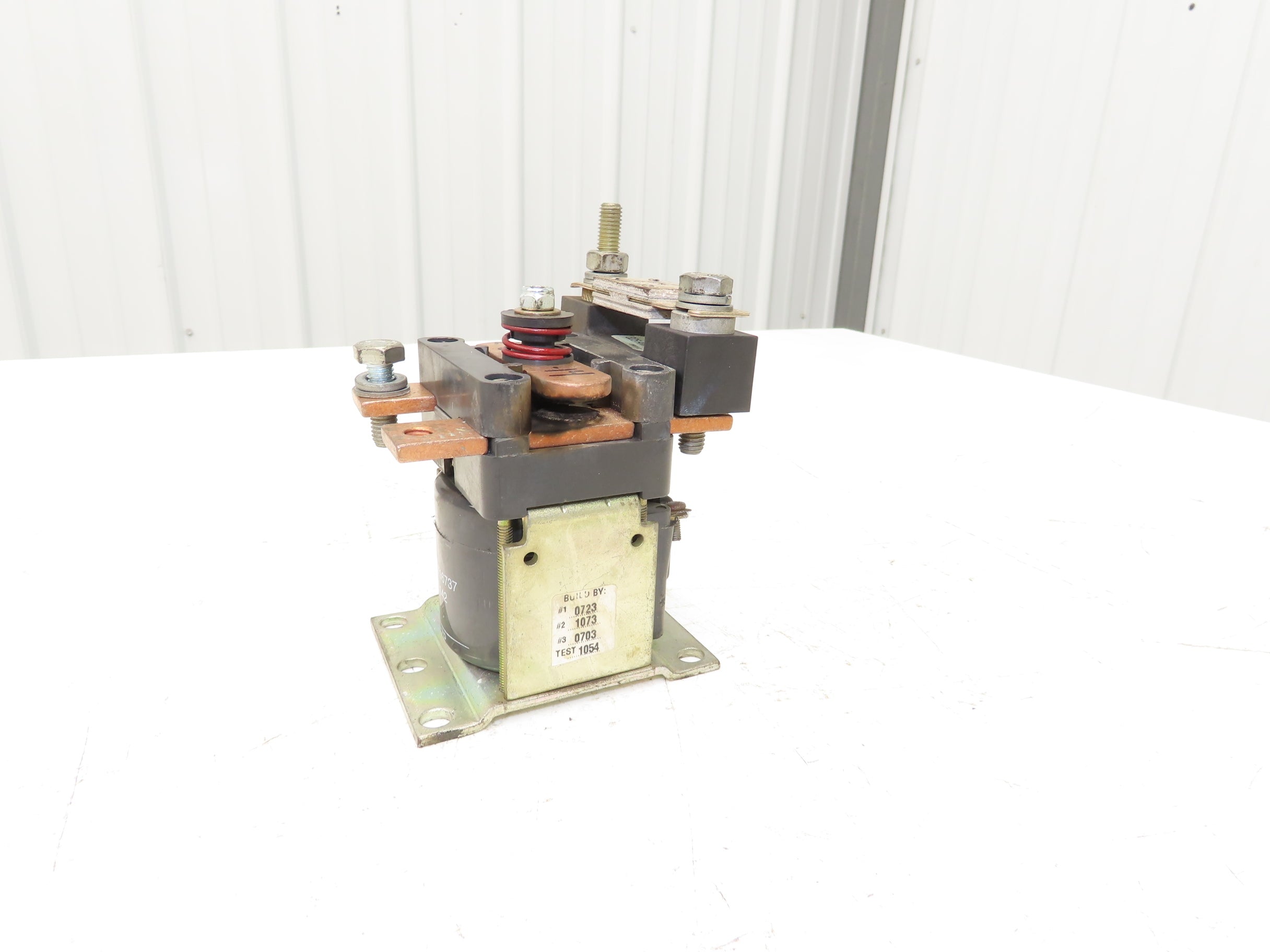 General Electric CTTA300AH142XN Yale Forklift Motor Contactor 26/48V O ...