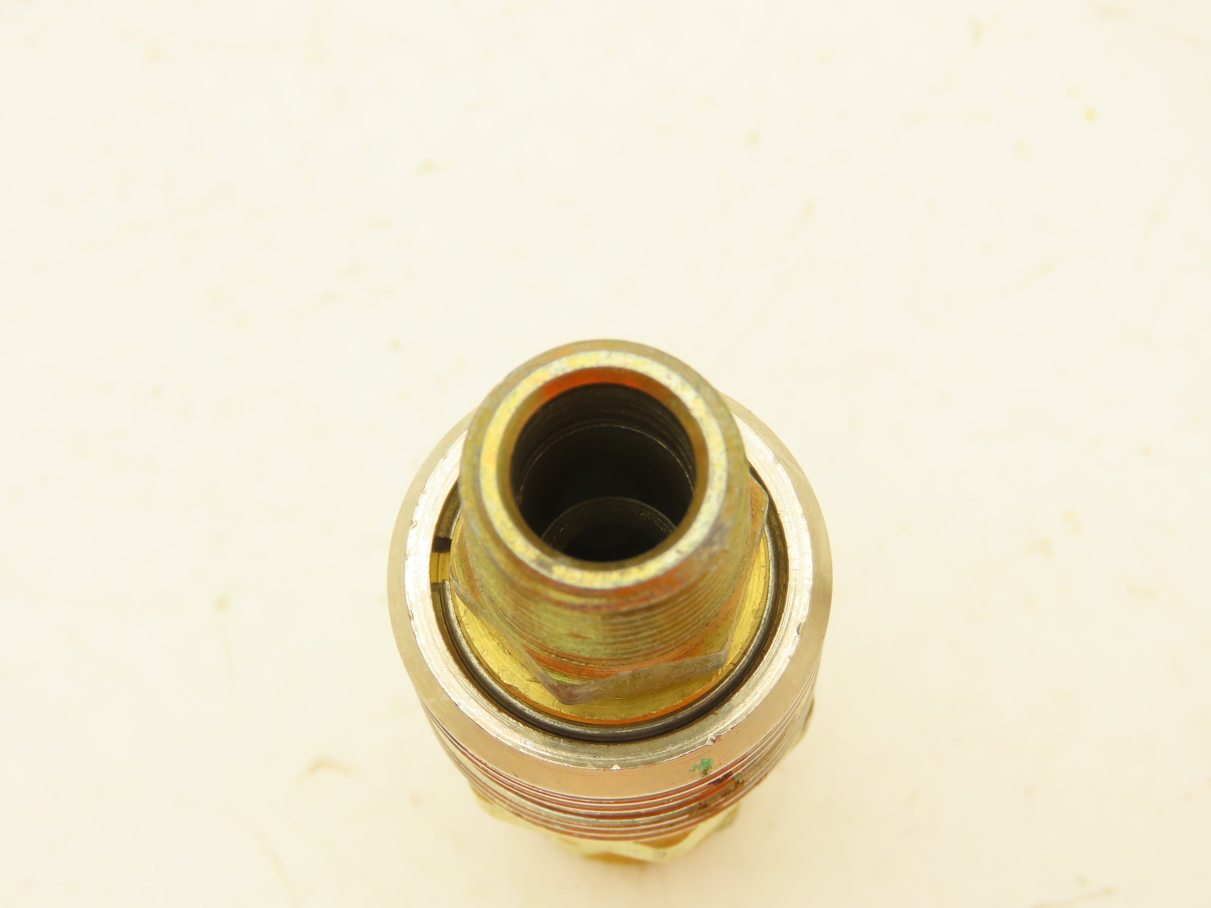 Parker Hansen 400/42 Pneumatic Female/Male Quick Coupler 3/8" Body Lot ...
