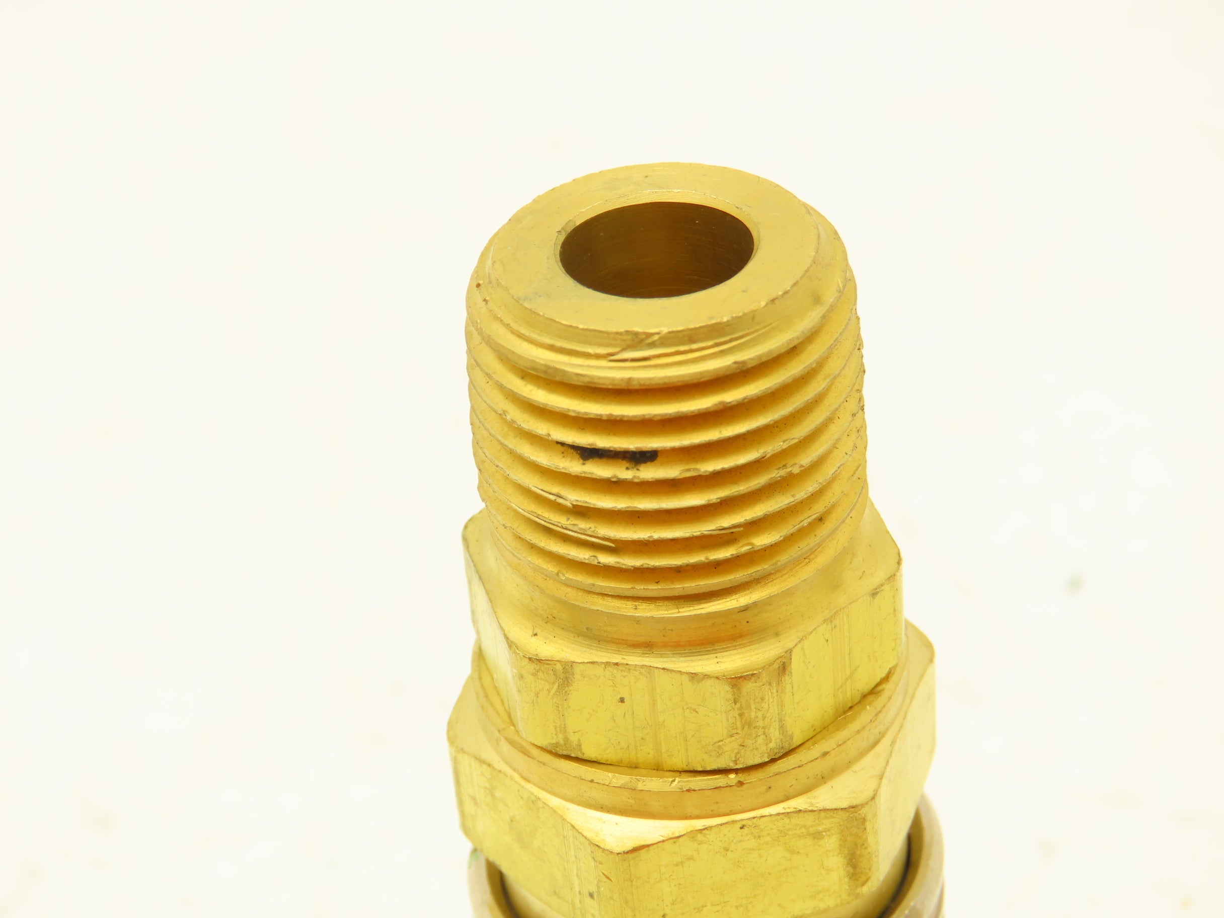 Parker Hansen 400/42 Pneumatic Female/Male Quick Coupler 3/8" Body Lot ...