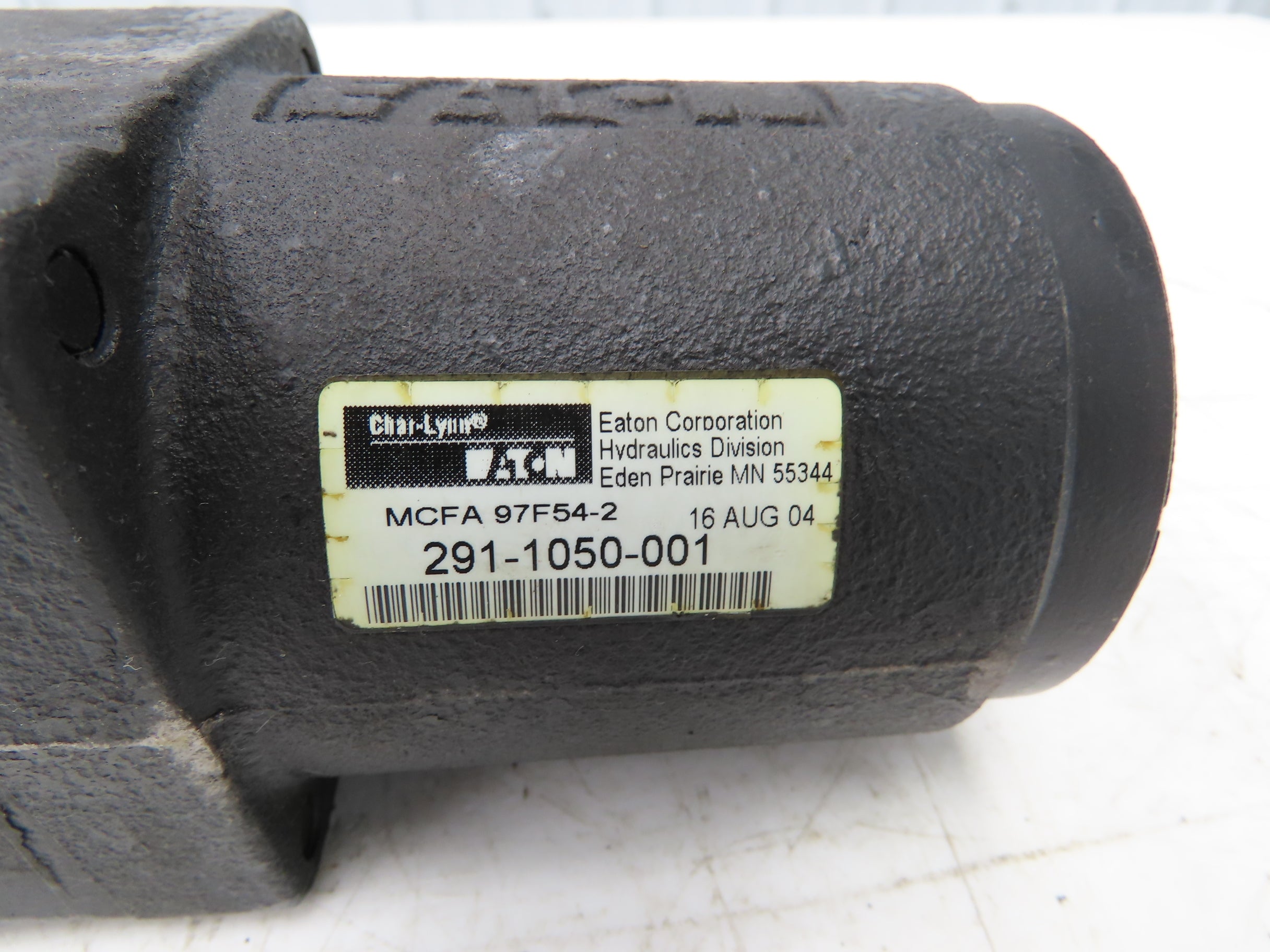 Char-Lynn Eaton 291-1050-001 Forklift Hydraulic Power Steering Pump Of – ARROW INDUSTRIAL SALES