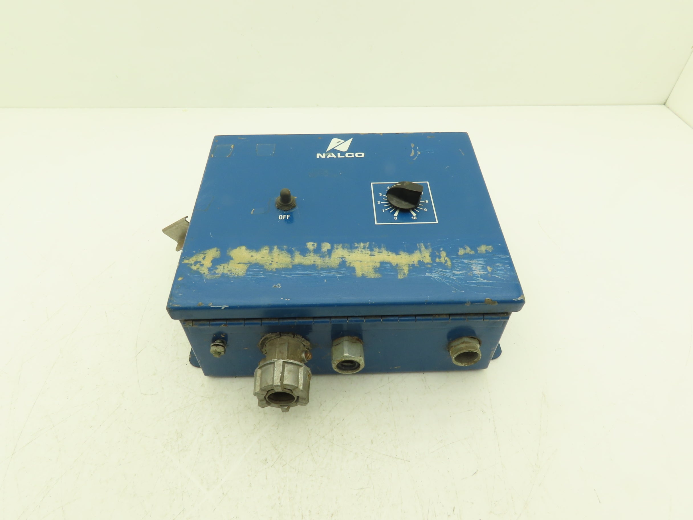 Nalco Solicon DC Motor Drive Controller Traco Board TB5-51 115V Input ...