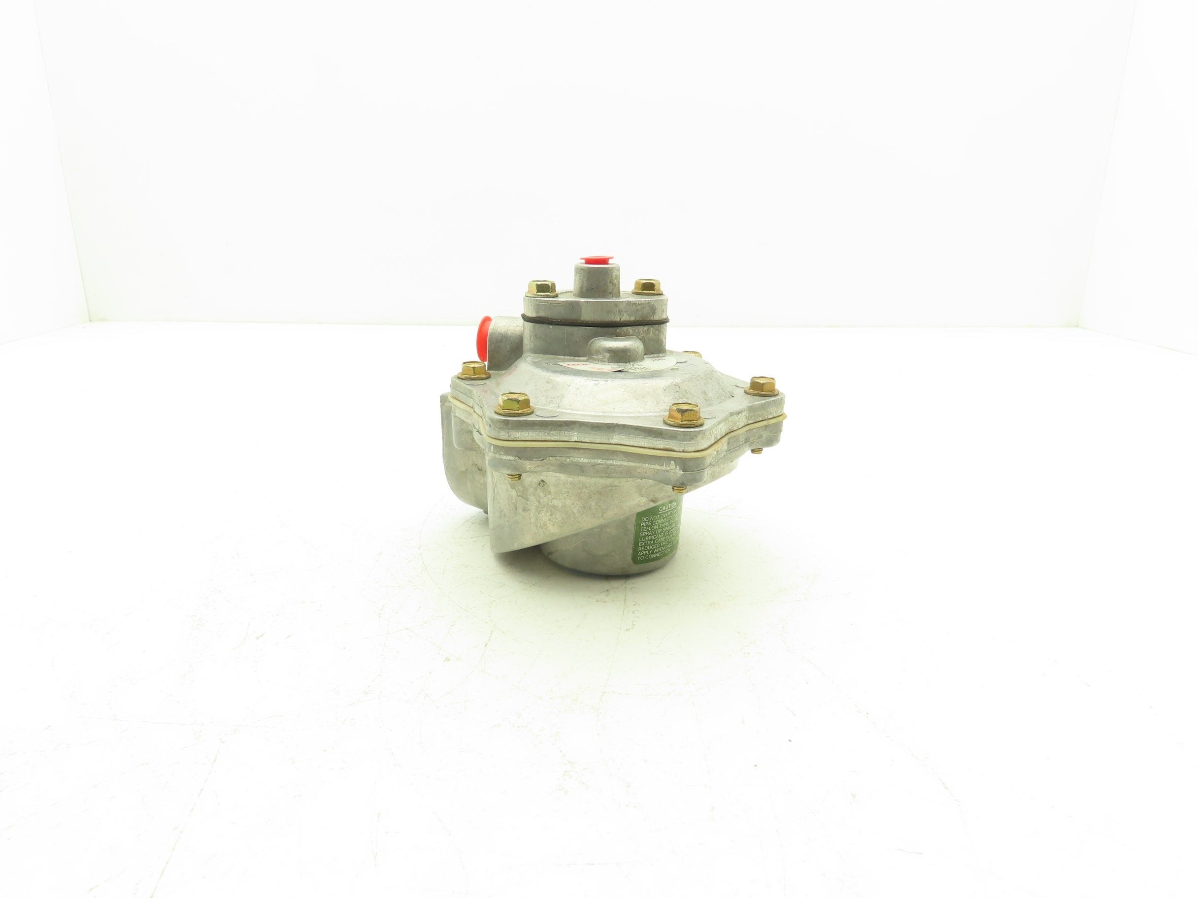 Asco 8353F38 Pneumatic Air Operated Gas Valve 5-125PSI – ARROW ...