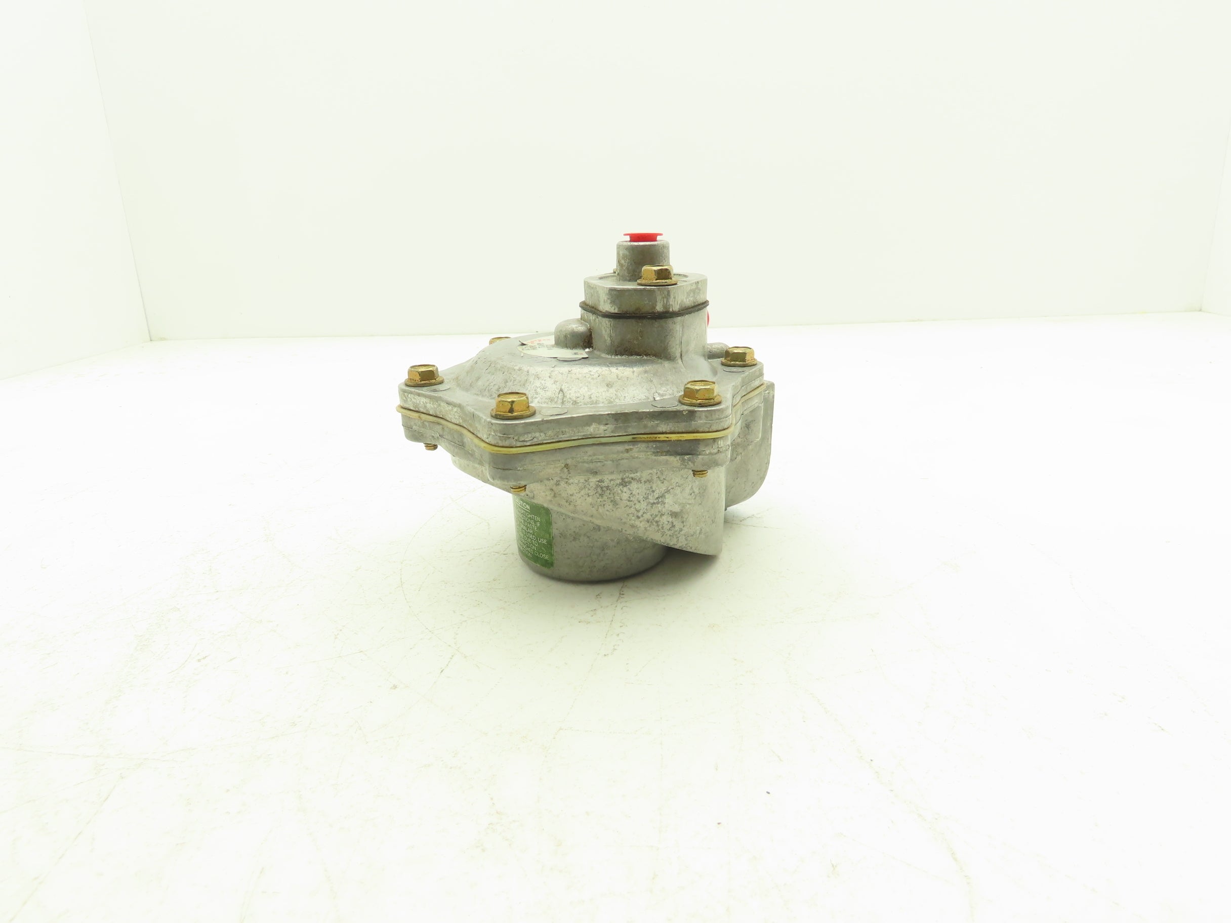 Asco 8353F38 Pneumatic Air Operated Gas Valve 5-125PSI – ARROW ...