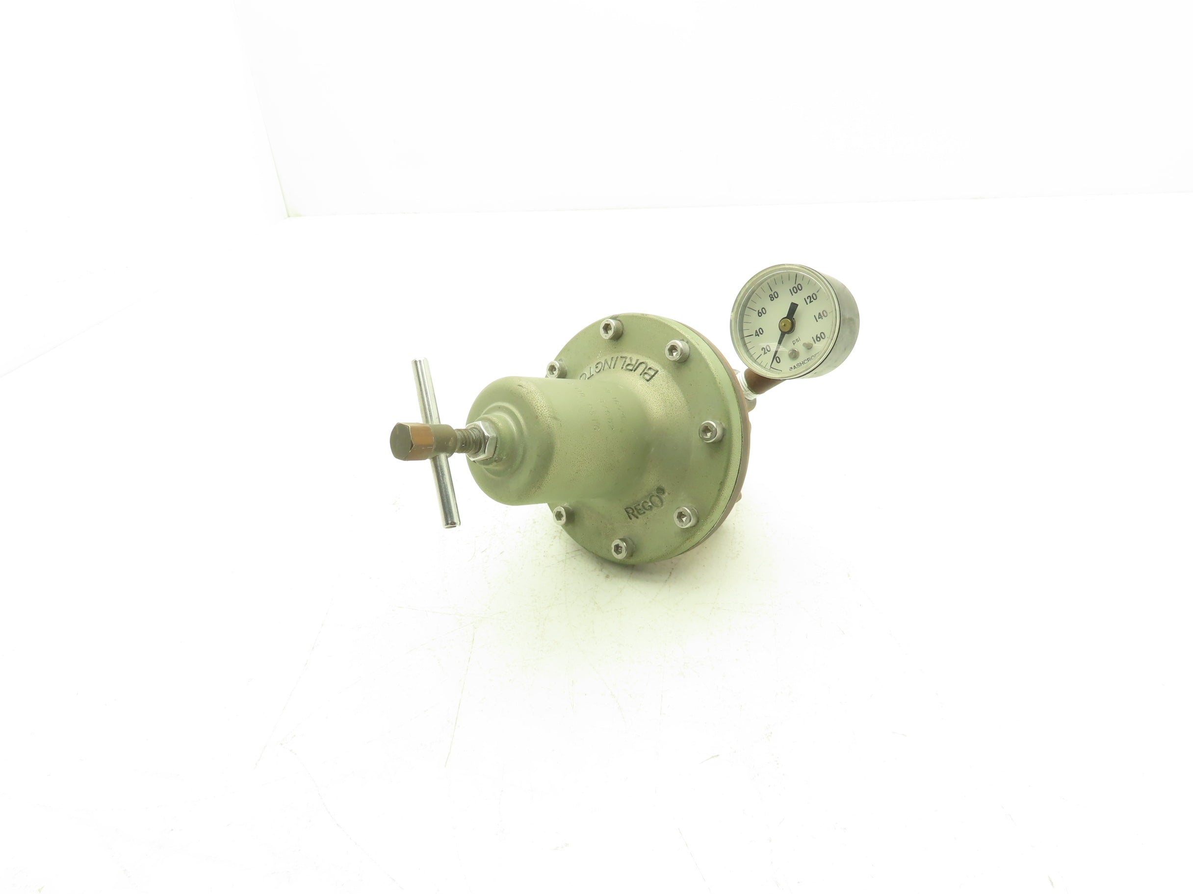 RegO 1788B Cryo-Flow Pressure Regulator Valve 001788B 1" NPT – ARROW ...