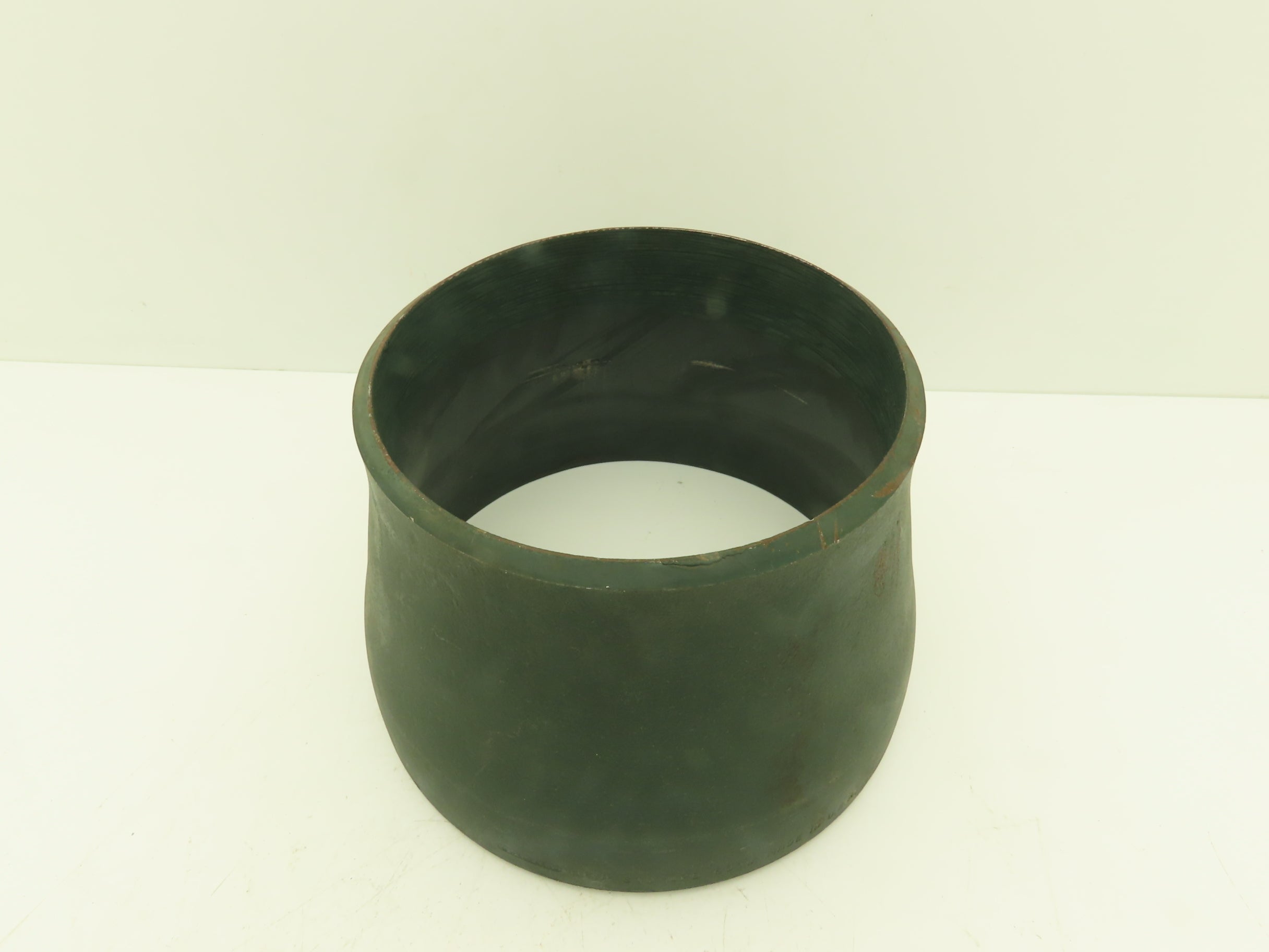 Weldbend 10"x 8" Concentric Reducer Pipe Fitting SCH 40 Carbon Steel S ...