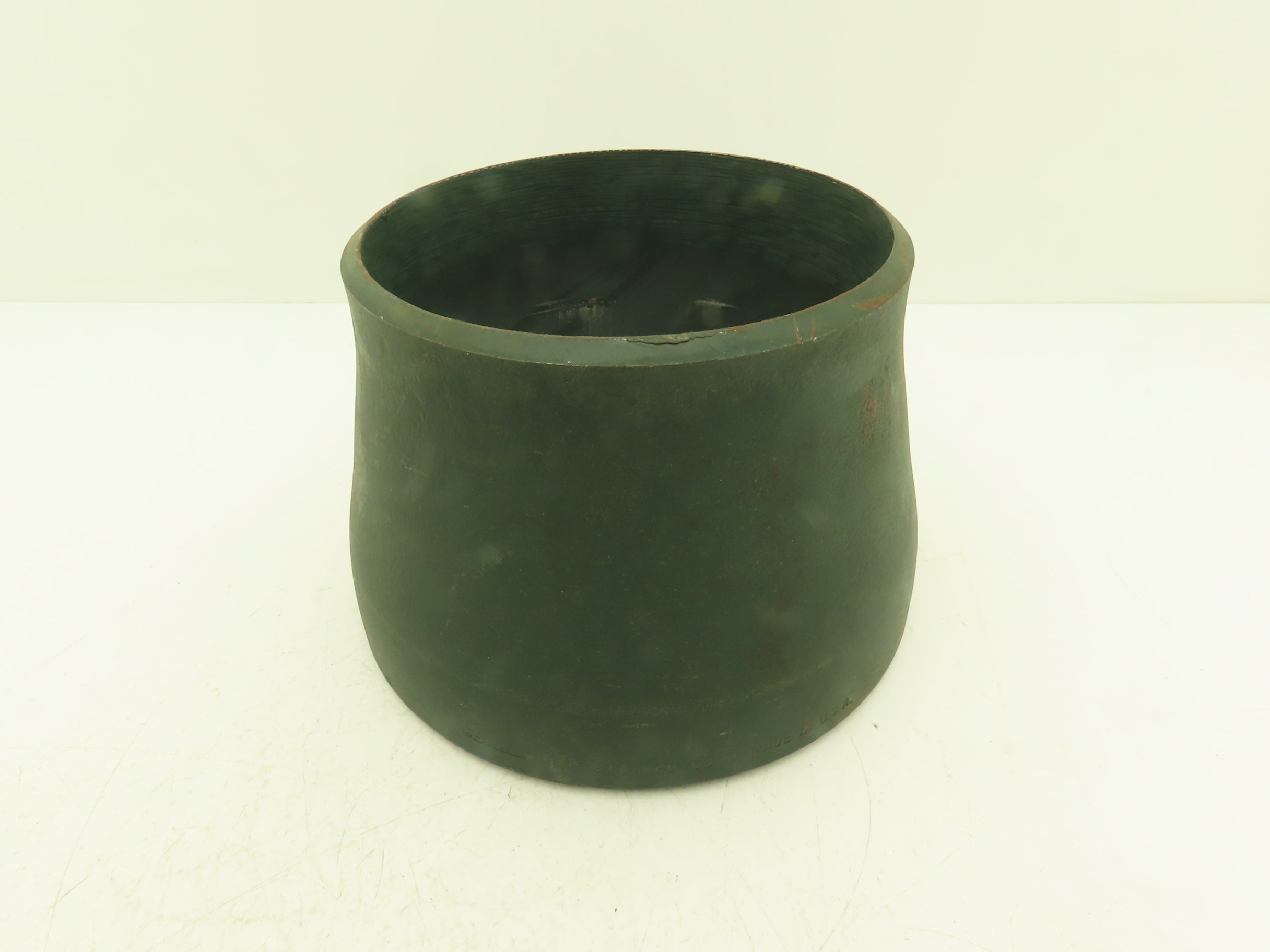 Weldbend 10"x 8" Concentric Reducer Pipe Fitting SCH 40 Carbon Steel S ...