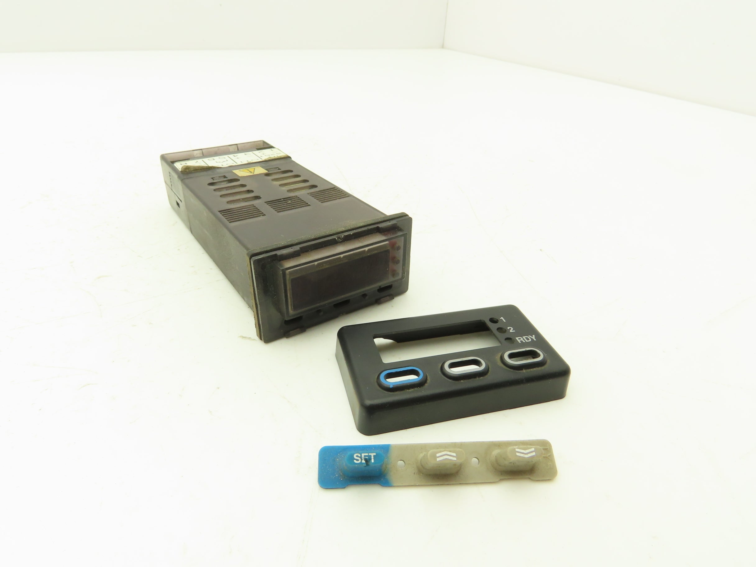 Watlow 935A-1CD1-AA0R Temperature Controller 24V 8VA Broken Cover ...