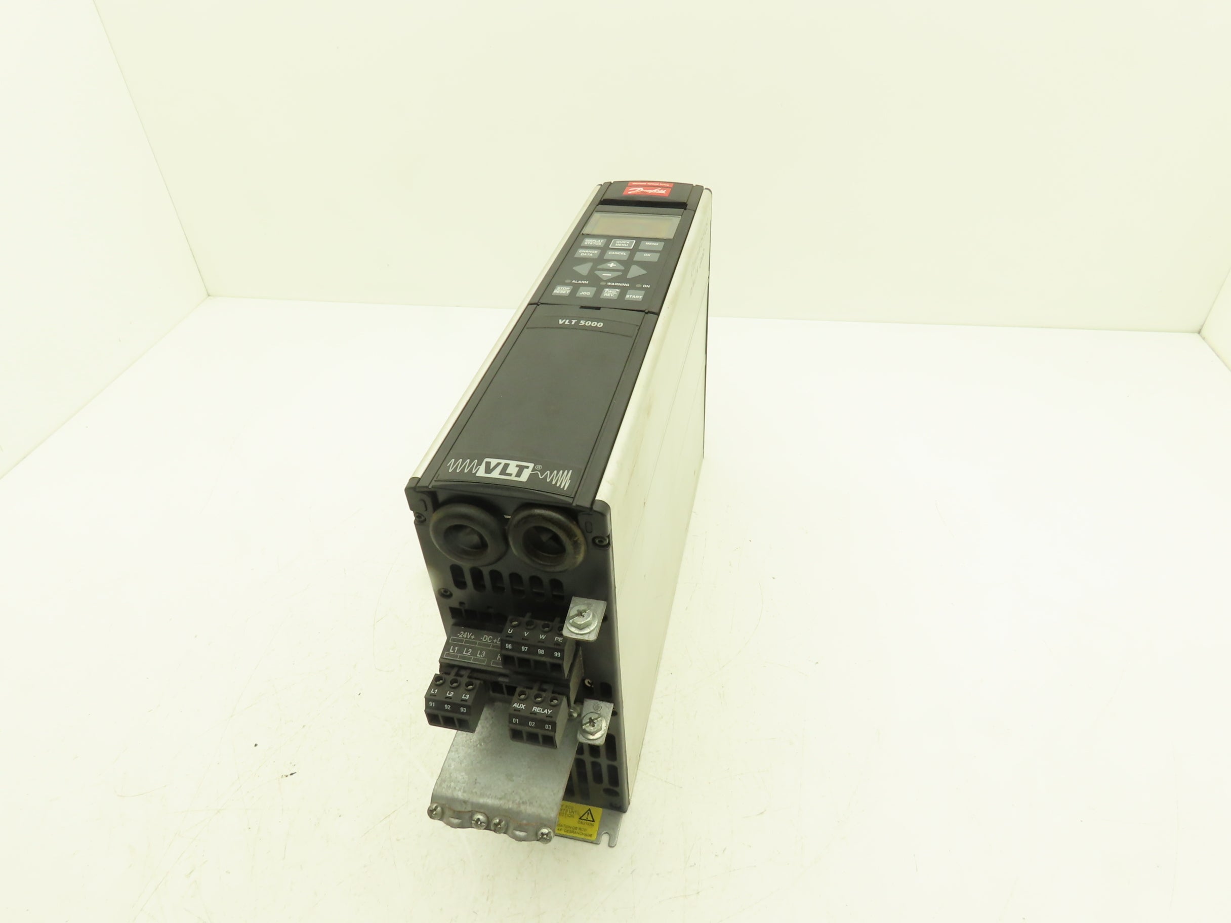 Danfoss VLT 5005 Variable Speed Drive AC Drive 3.0kW 4Hp 500V 3PH IP00 ...