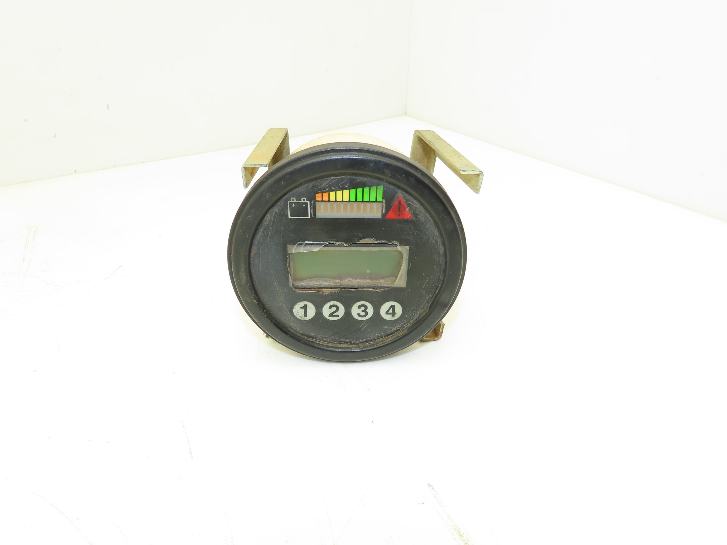 Yale 830-0384-0 Electric Forklift Digital Dash Display Off ESC030FAN36 ...
