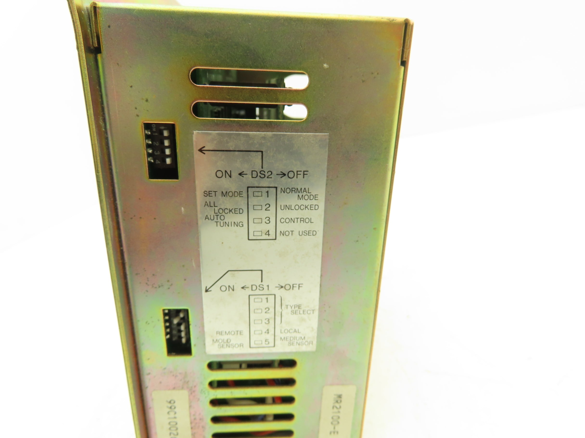 Matsui MR2100-E HMI Digital Display Operator Temperature Control Panel ...